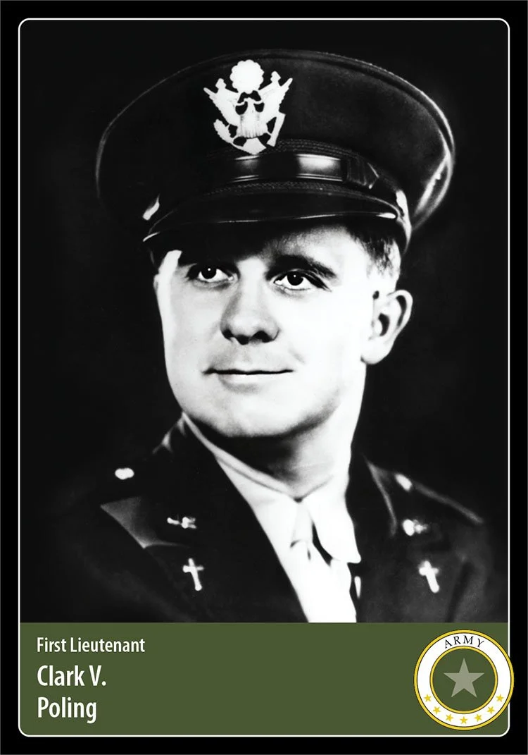 Hero 114 – Clark V. Poling - The Grateful Nation Project