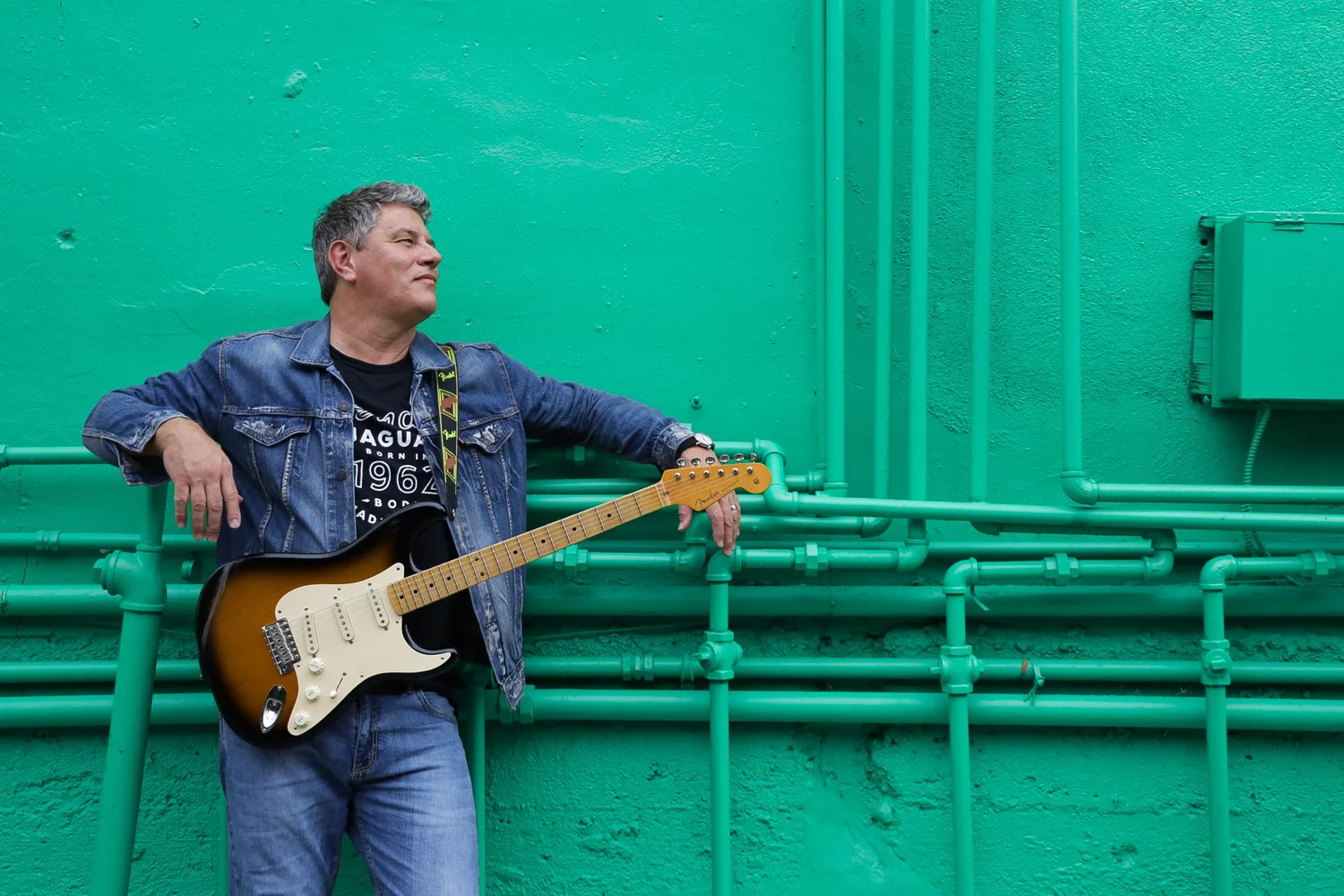 Tour — Gary Patrick Music