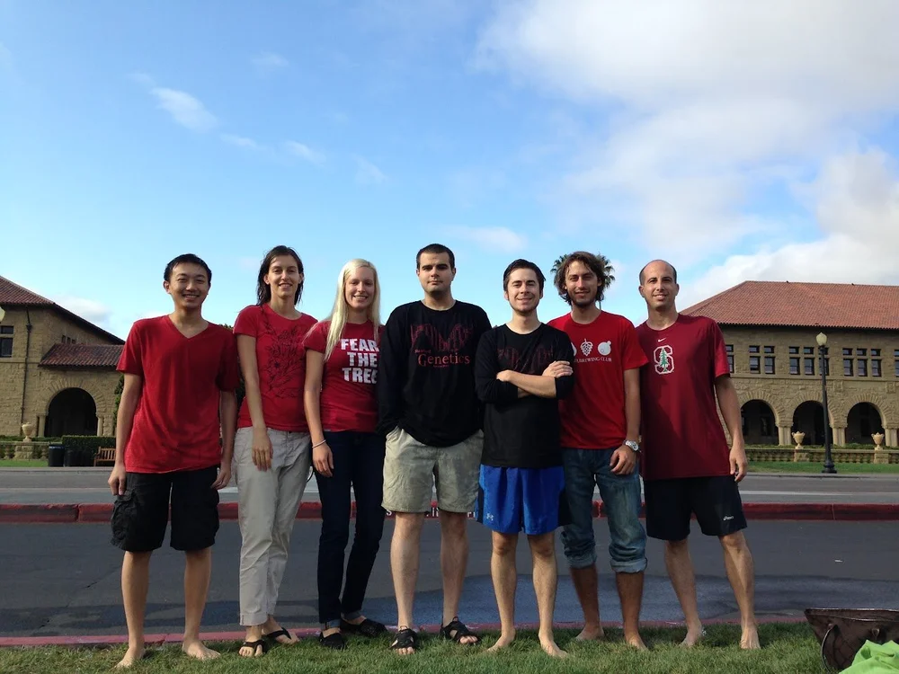 People — Gitler Lab