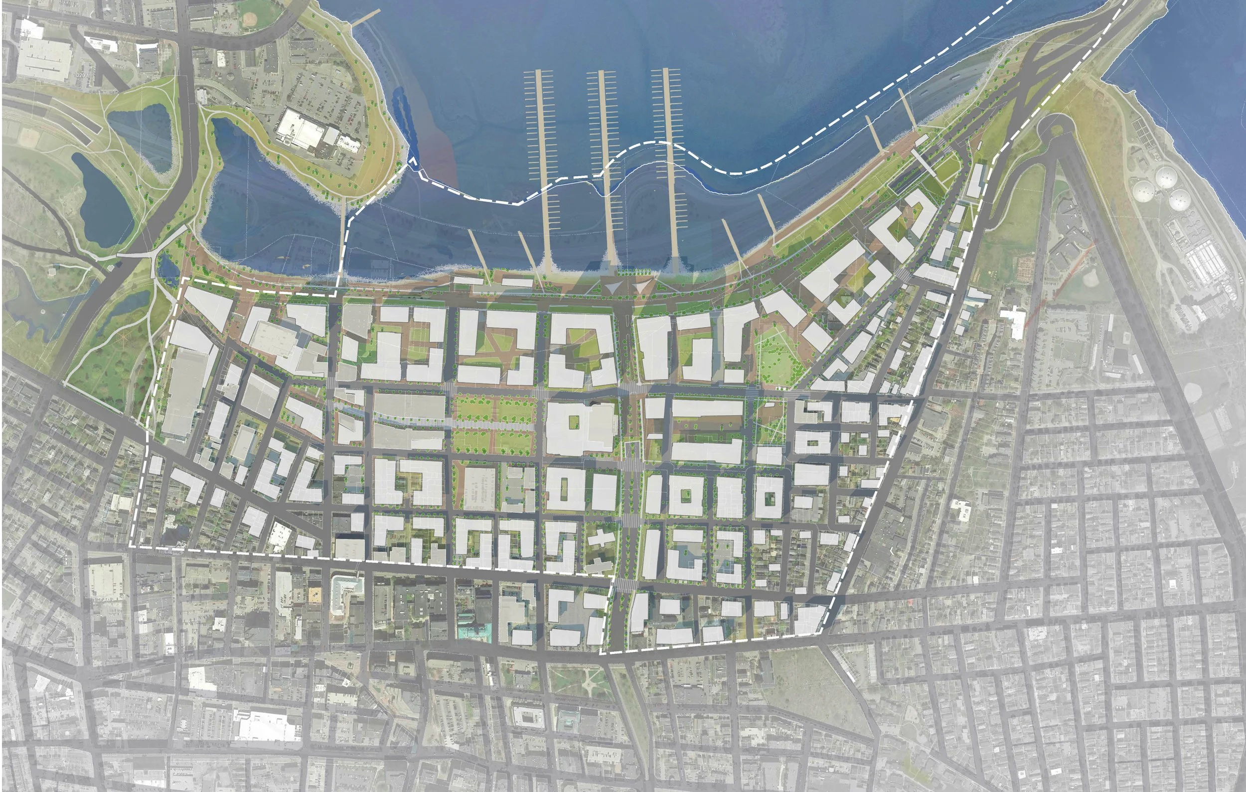 WORK — ACETO LANDSCAPE ARCHITECTURE + URBAN DESIGN