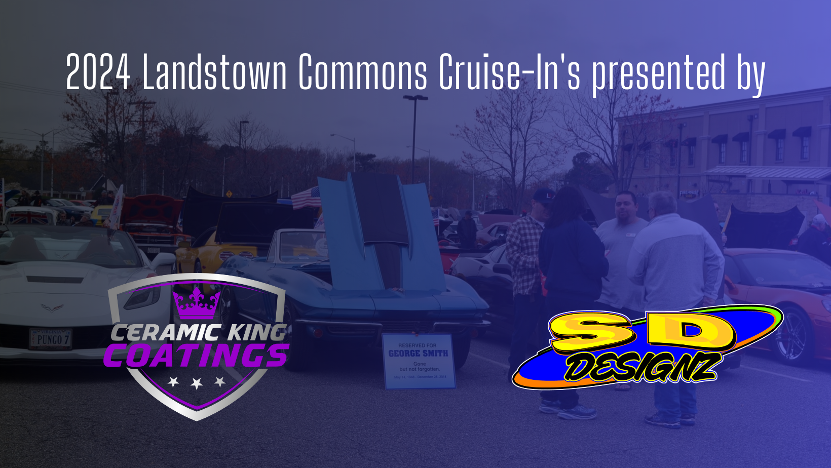 2024 Landstown Commons Cruise-Ins | May 11th — Car Club Council of ...