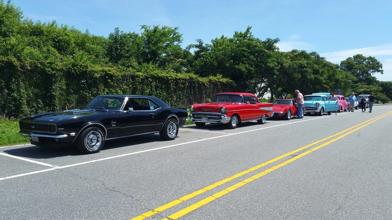 Events — Car Club Council of Hampton Roads