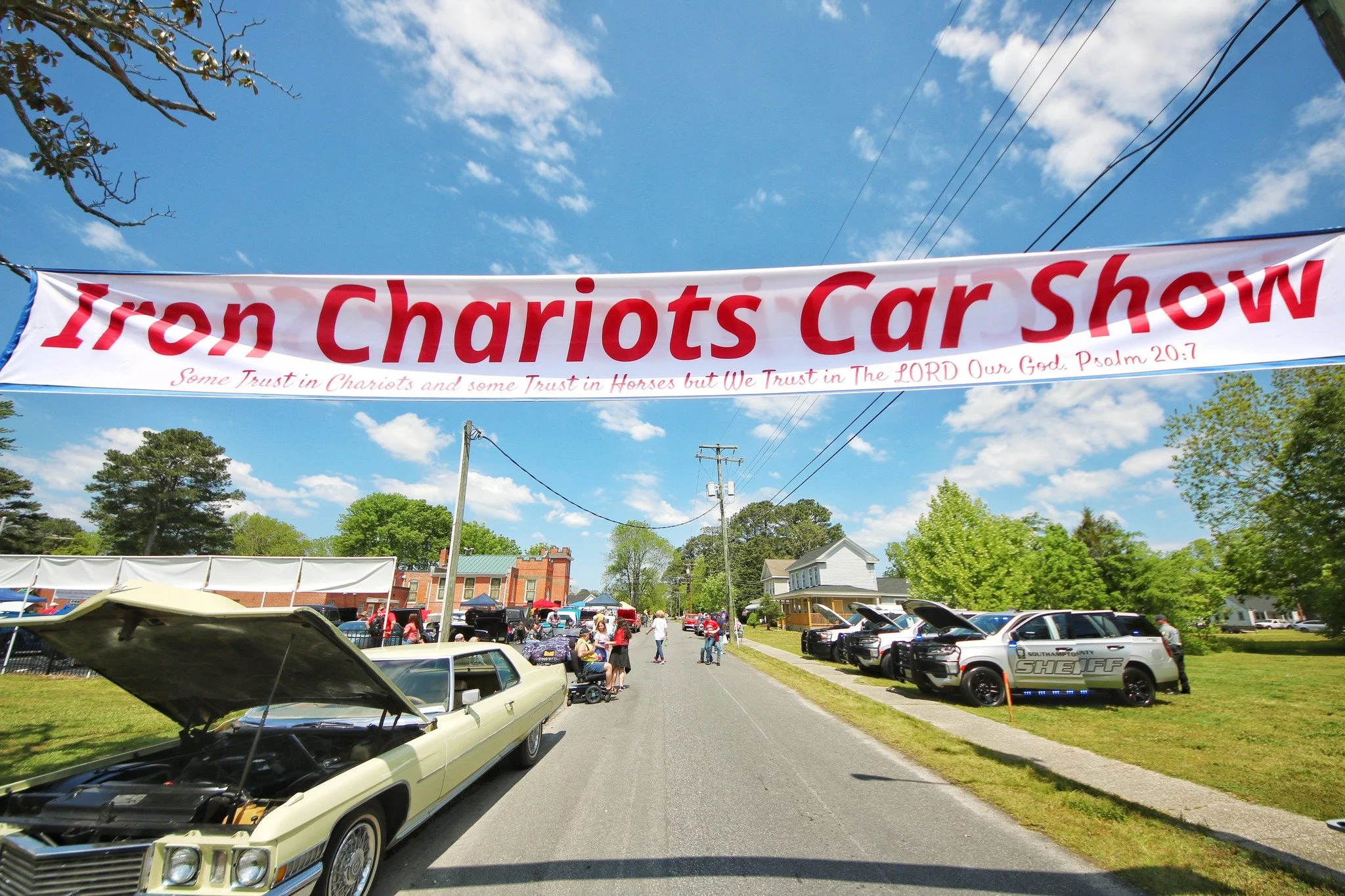 Events — Car Club Council of Hampton Roads