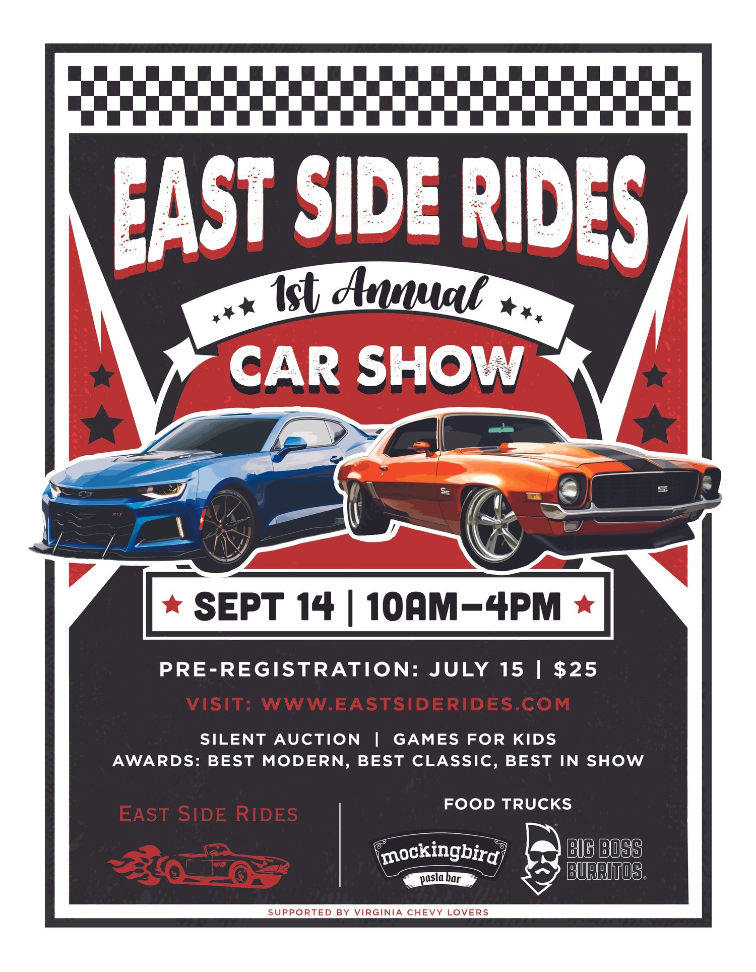 Events — Car Club Council of Hampton Roads