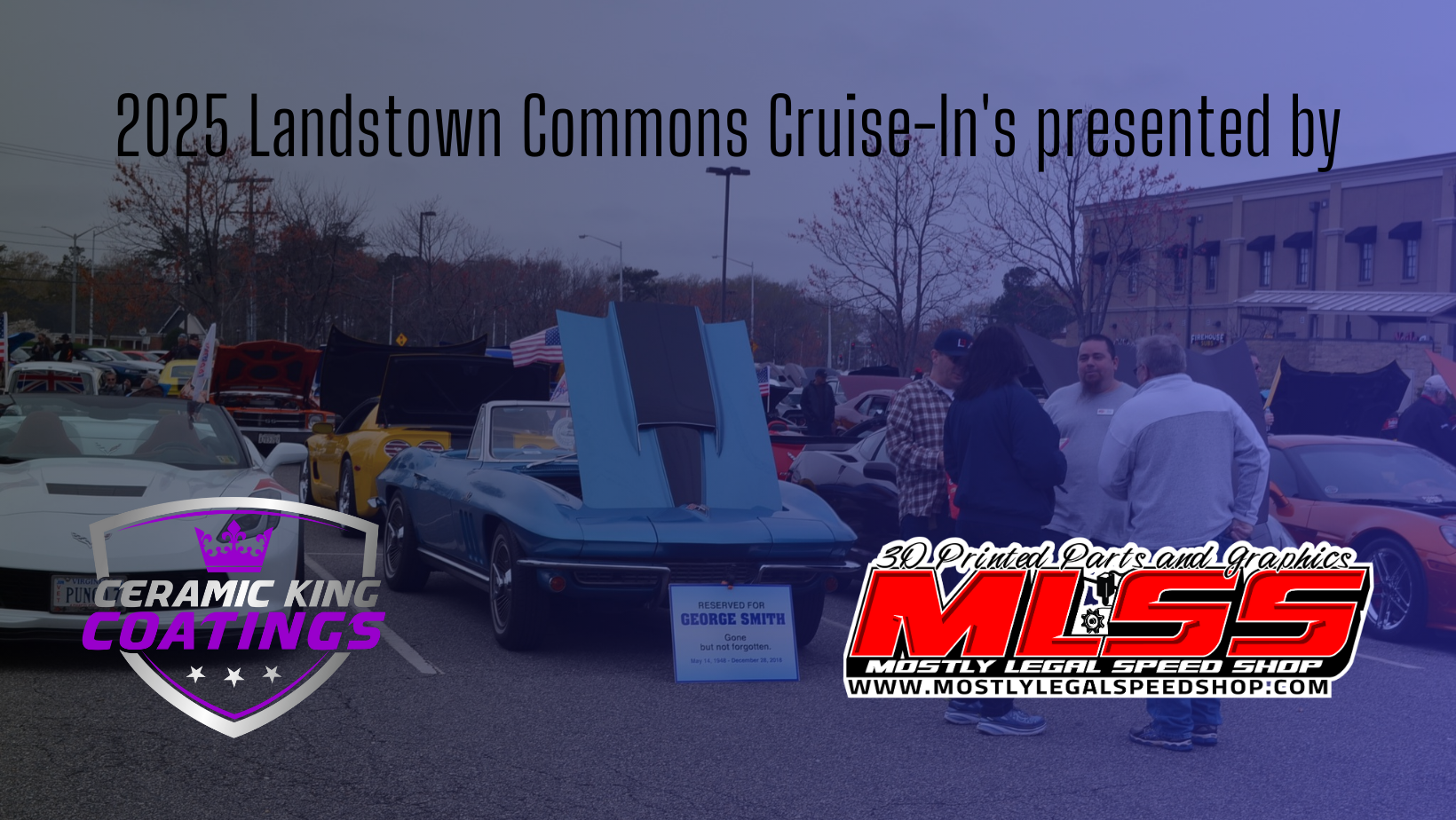 2025 Landstown Commons Cruise-Ins | Aug 30th — Car Club Council of ...