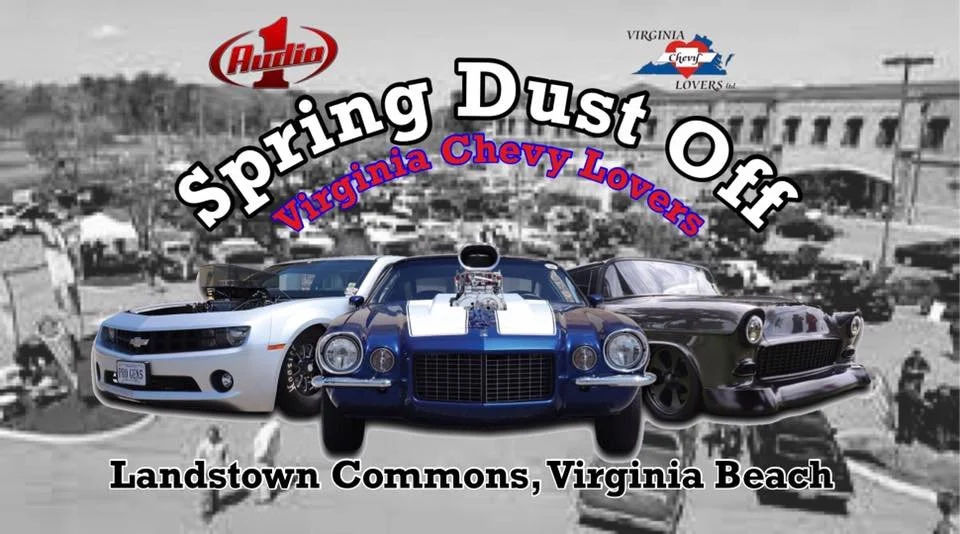 Audio One Presents the 18th Annual Spring Dust Off - Cruisn' thru the ...