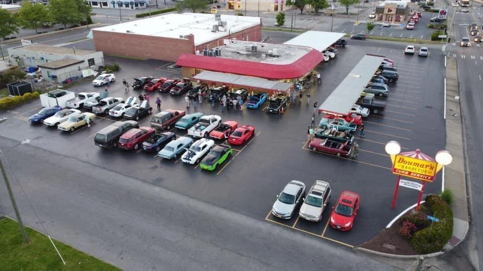 Doumar’s Cruise In | July 19th — Car Club Council of Hampton Roads