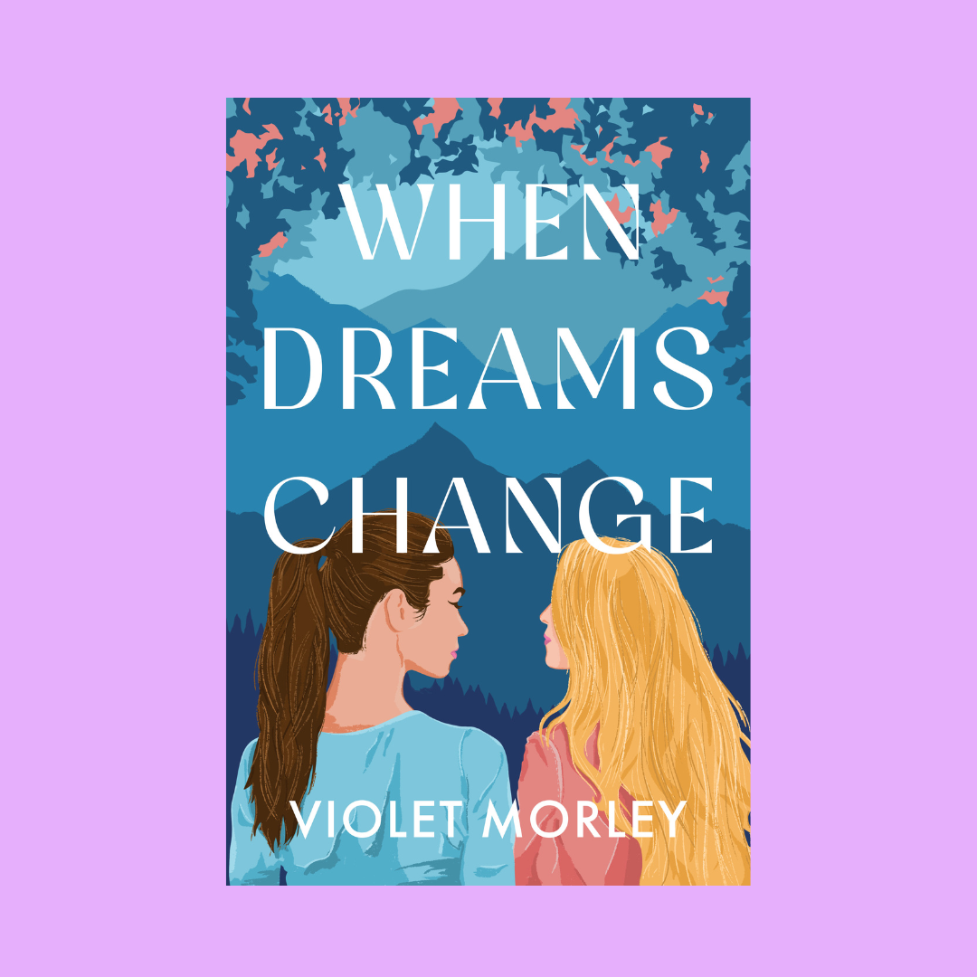 Violet Morley — Author of Sapphic Novels