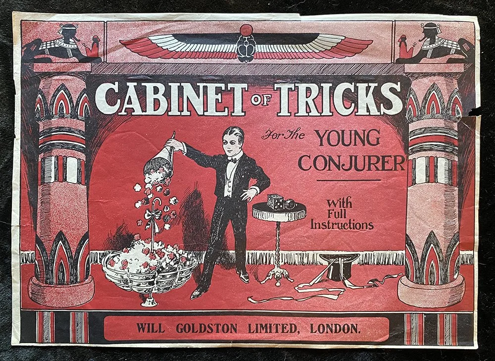 Collectibles — Mike Caveney's Magic Words