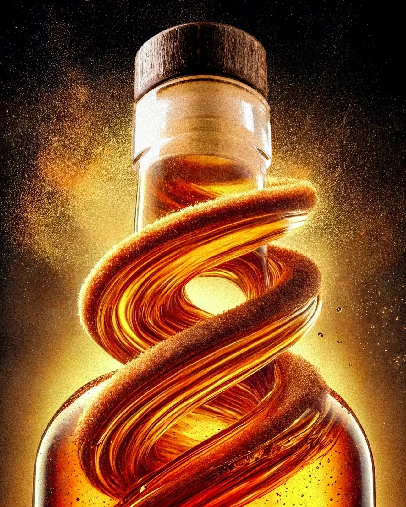 Bucked Up Whiskey