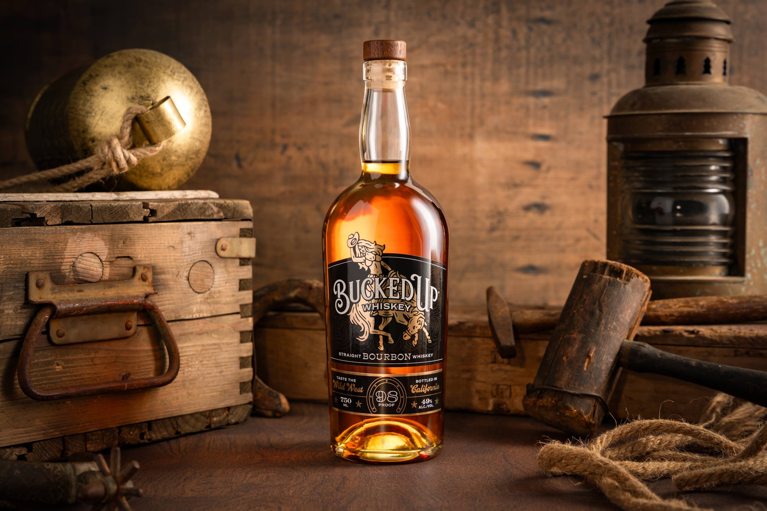 OUR WHISKEYS | Explore Premium Whiskey Today — Bucked Up Whiskey