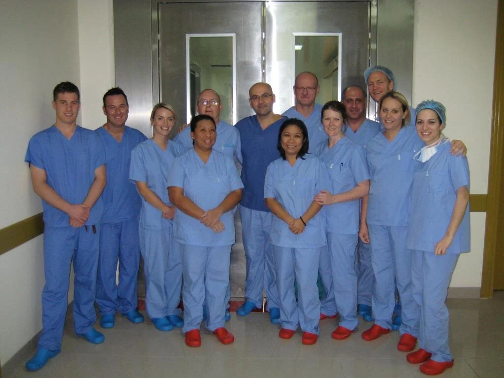 Swisscross Foundation