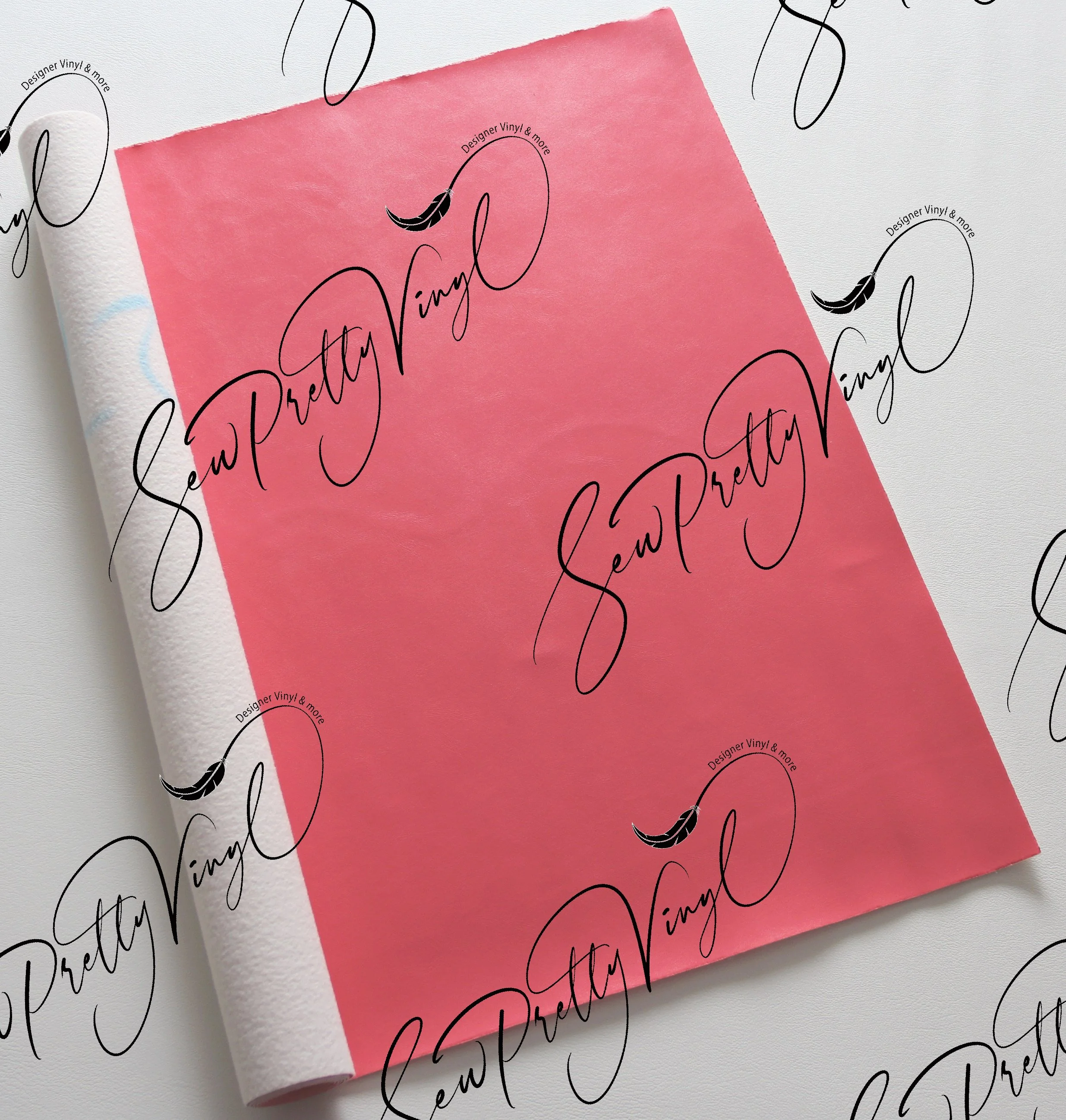 Shop printed vinyl fabric — SewPrettyVinyl