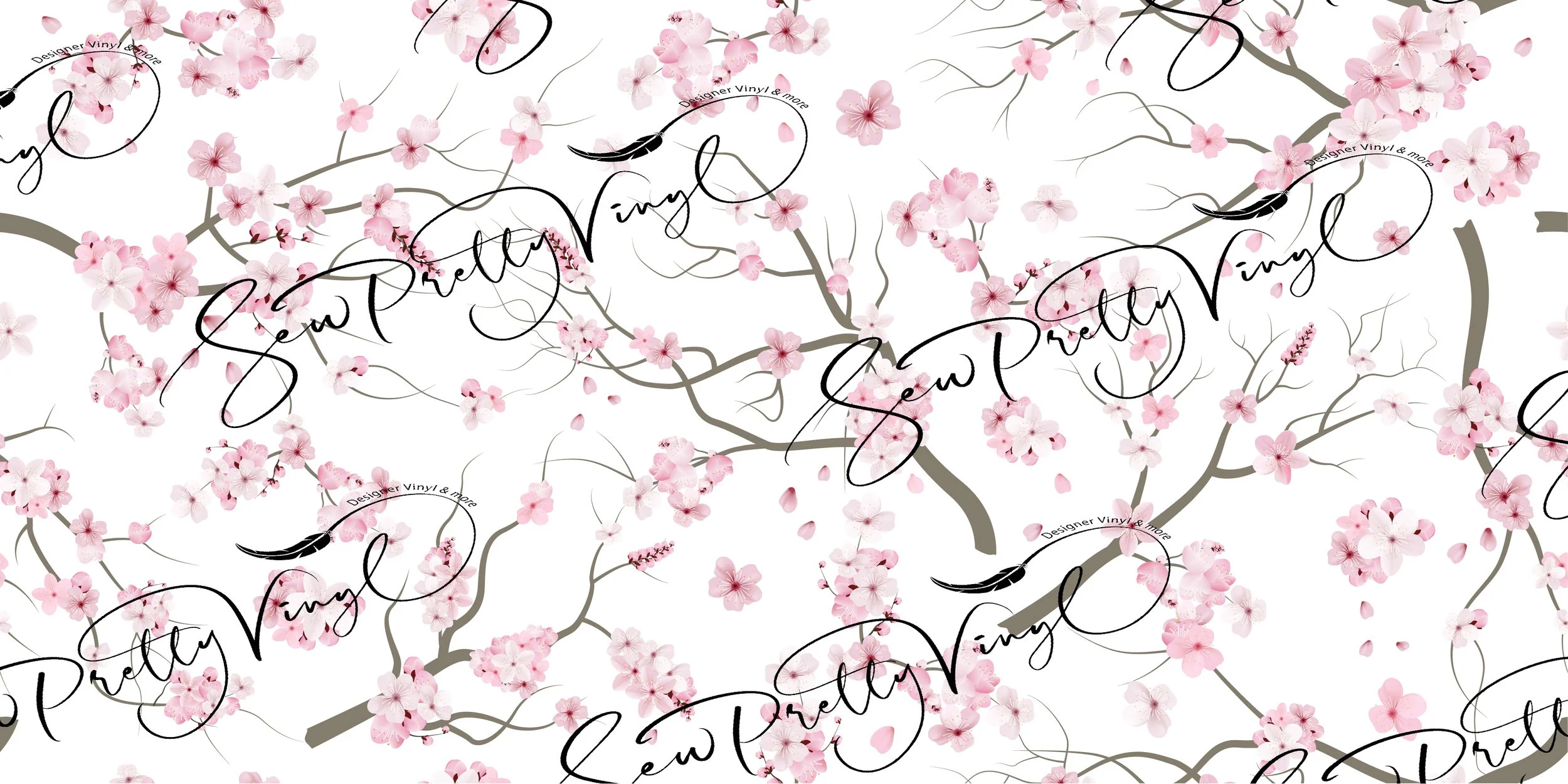 Shop printed vinyl fabric — SewPrettyVinyl