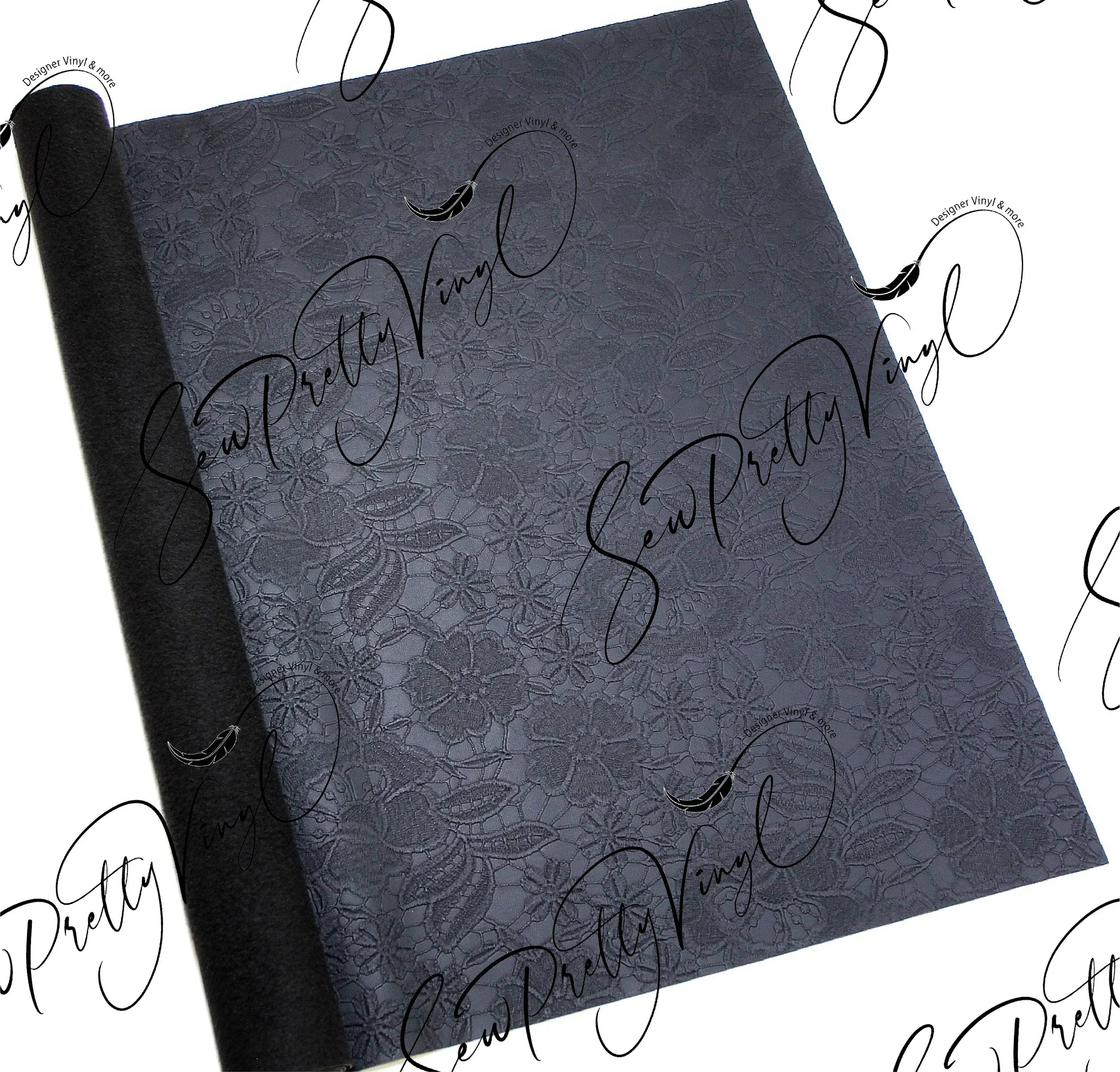 Shop printed vinyl fabric — SewPrettyVinyl