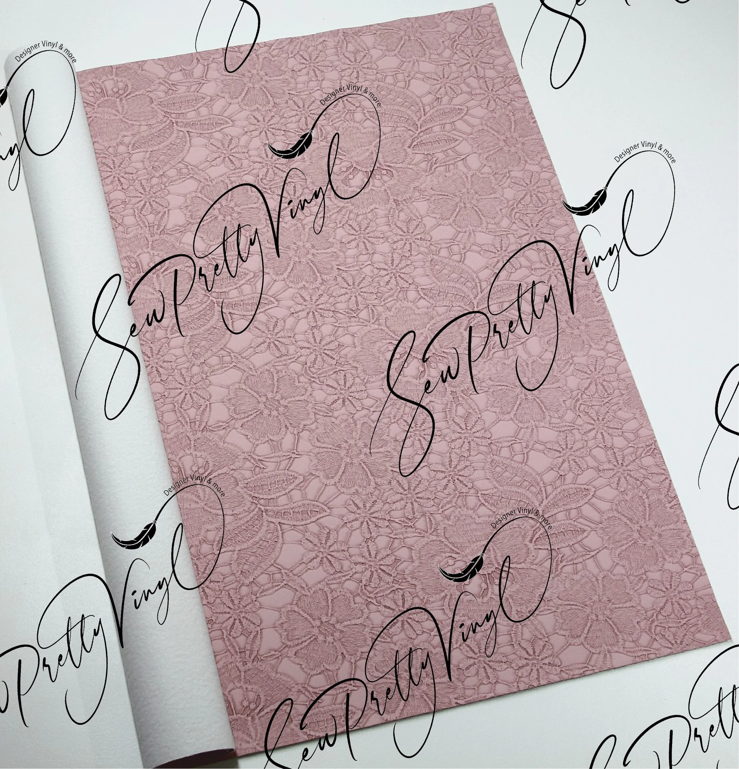 Shop printed vinyl fabric — SewPrettyVinyl