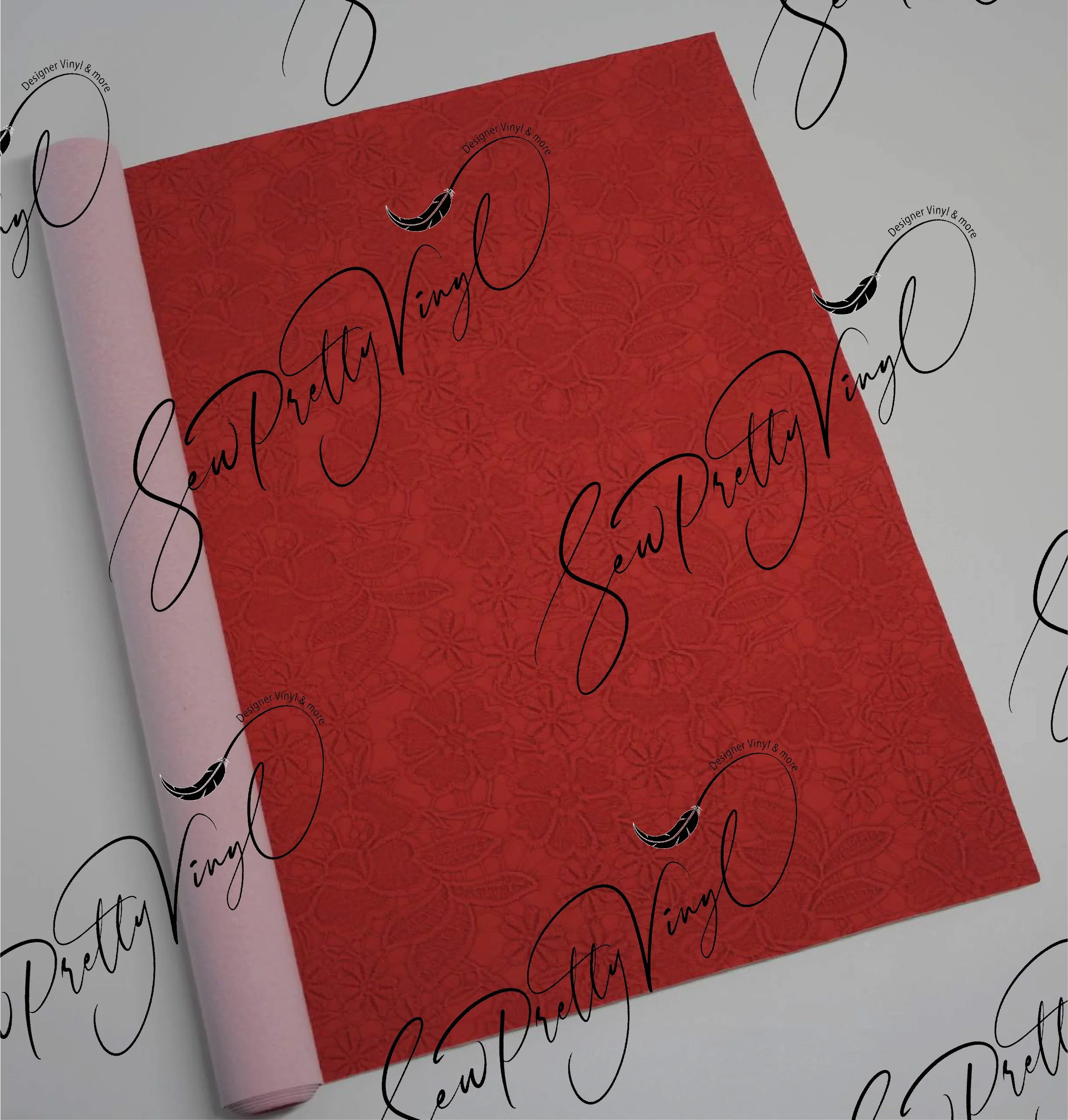 Shop printed vinyl fabric — SewPrettyVinyl