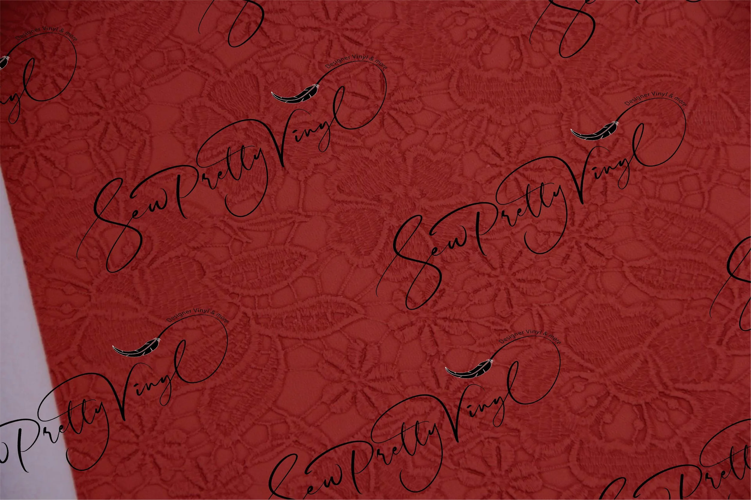 Shop printed vinyl fabric — SewPrettyVinyl