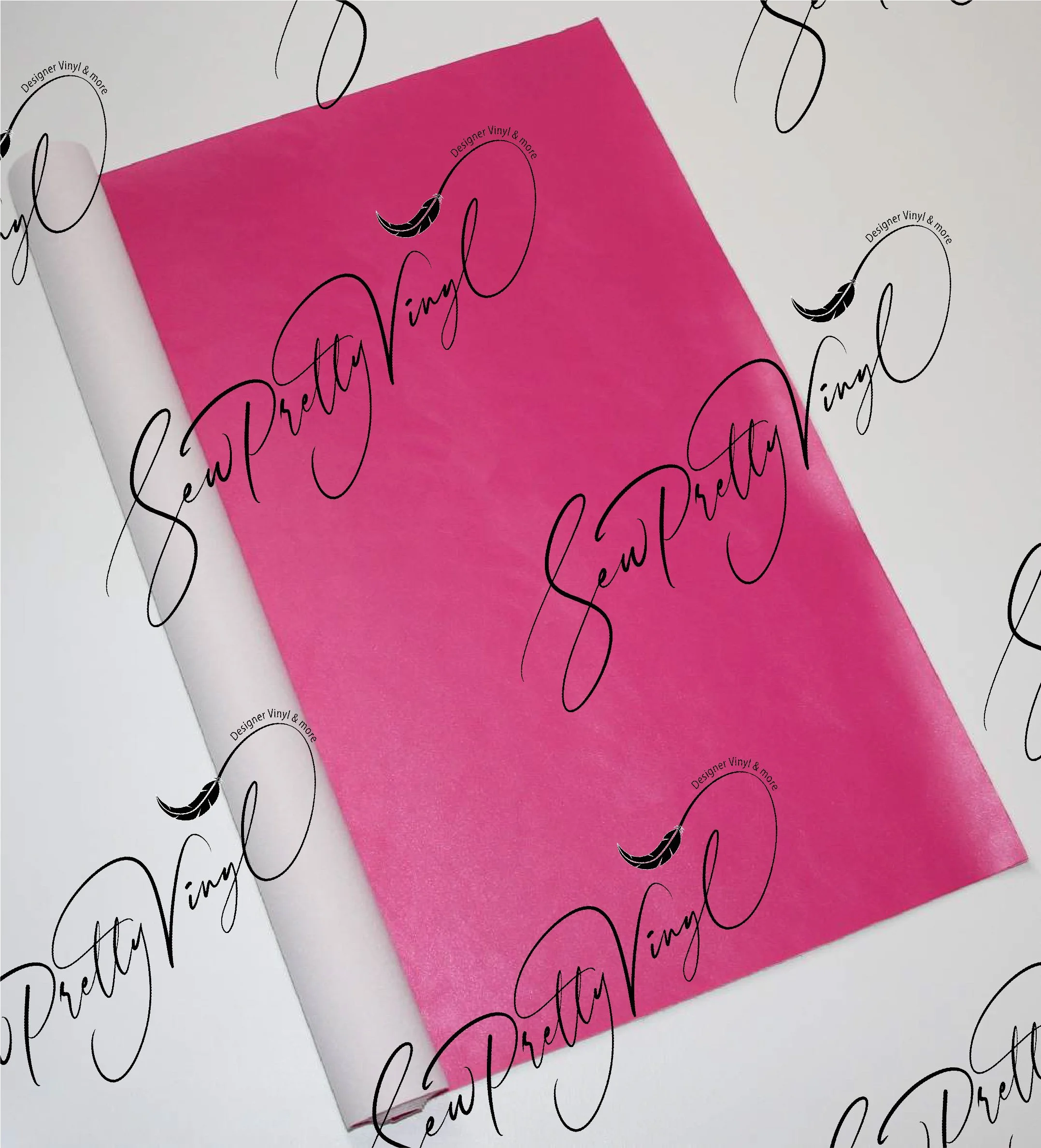 Shop printed vinyl fabric — SewPrettyVinyl