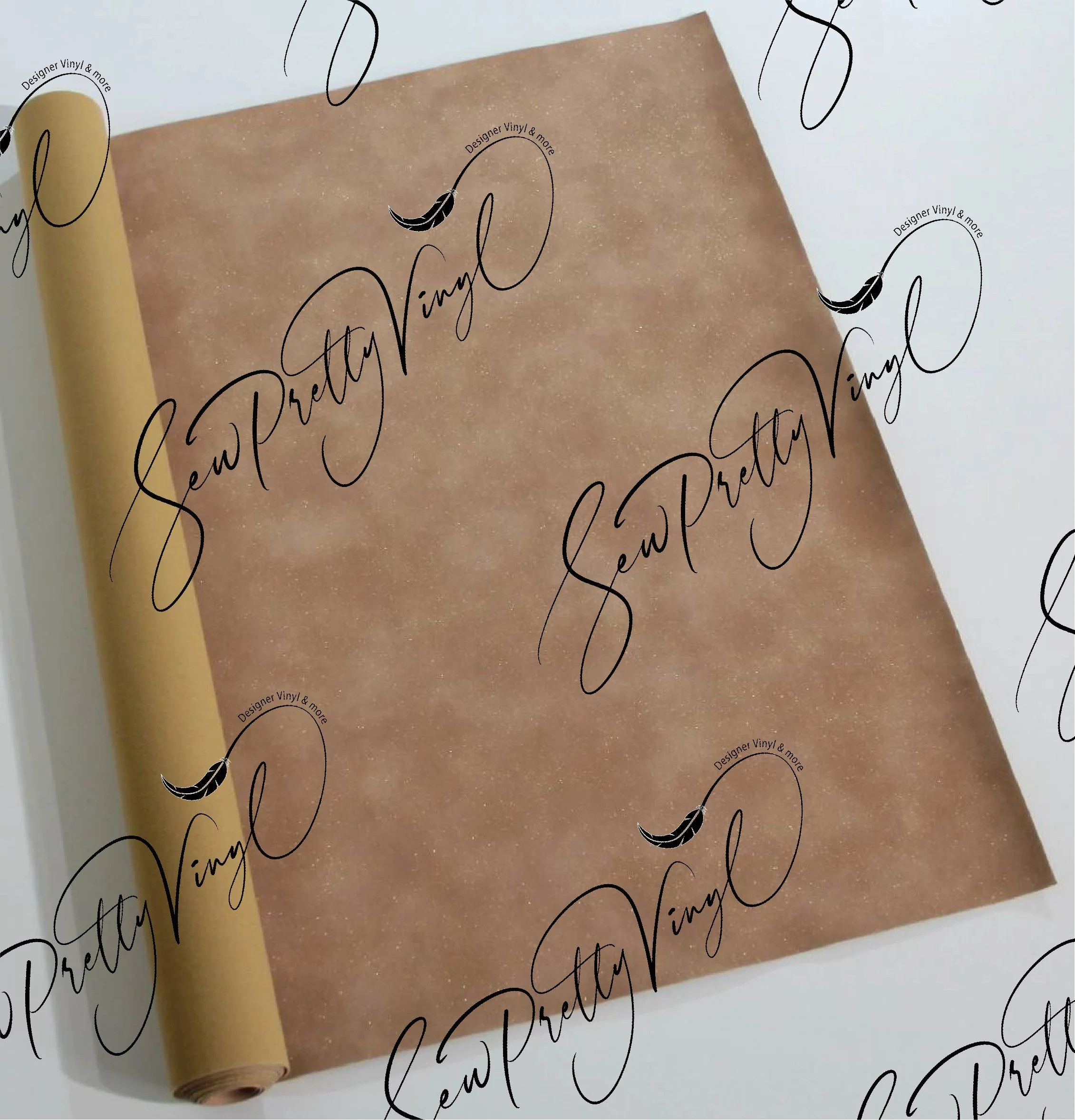 Shop printed vinyl fabric — SewPrettyVinyl