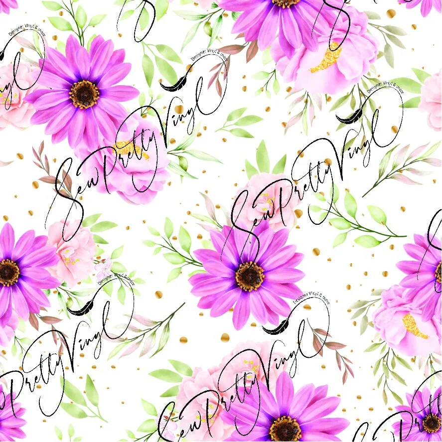 Shop printed vinyl fabric — SewPrettyVinyl