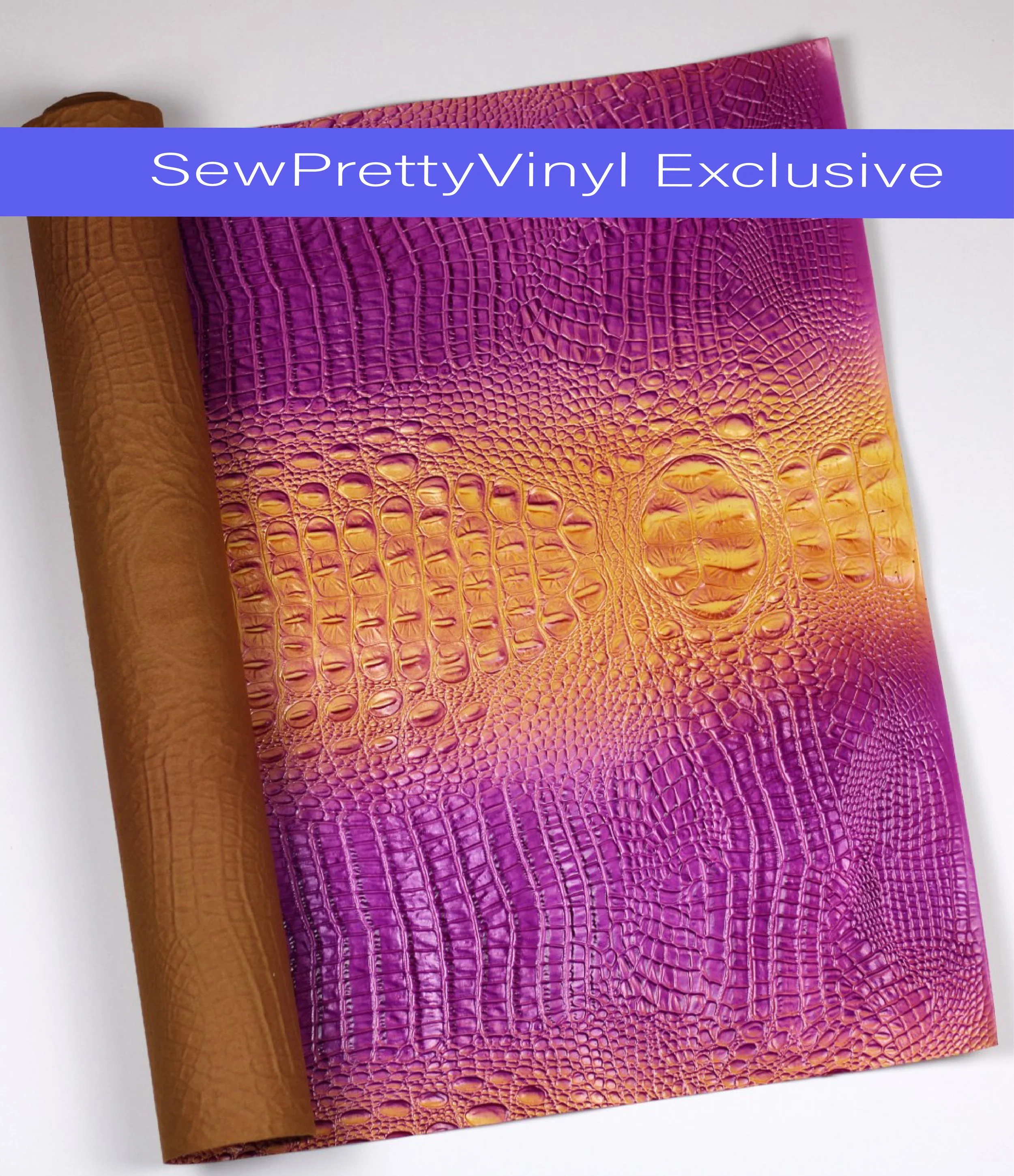 Shop printed vinyl fabric — SewPrettyVinyl