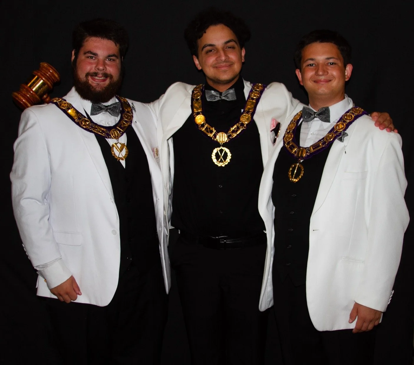 Jurisdiction Officers — SCJ DeMolay