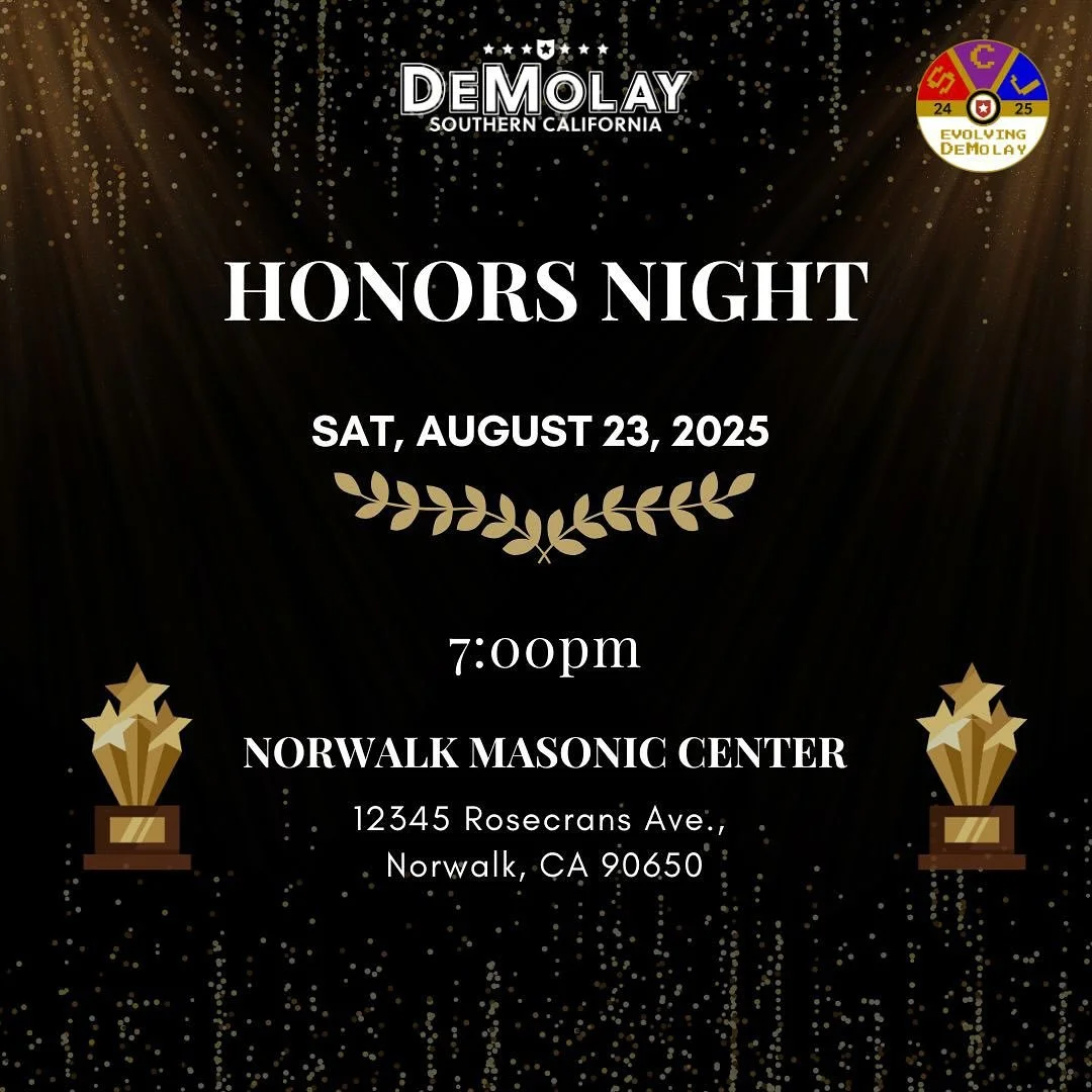SCJ DeMolay