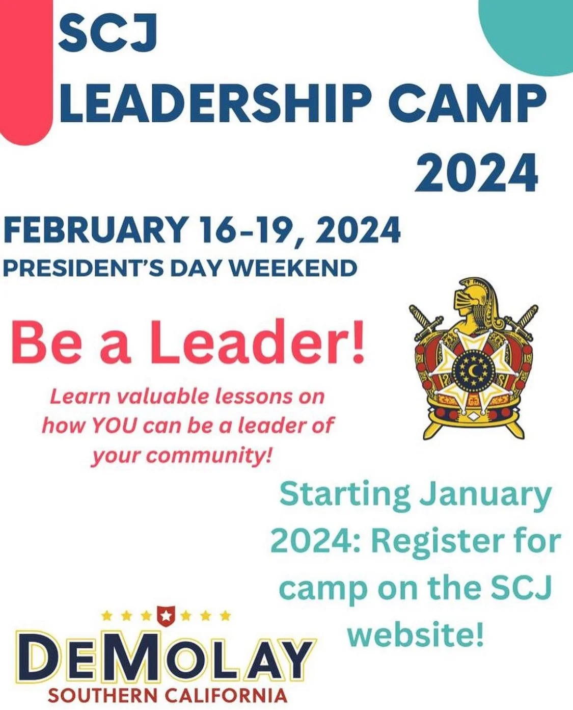SCJ DeMolay