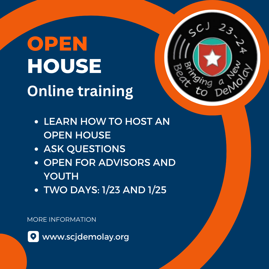 SCJ DeMolay