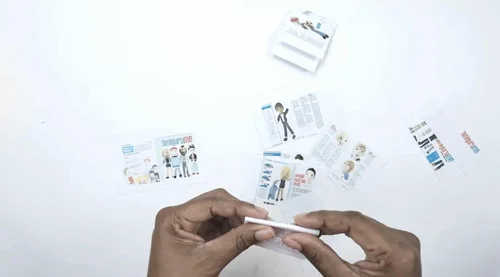 How To Make Mini Books | Tiny Book Tutorial