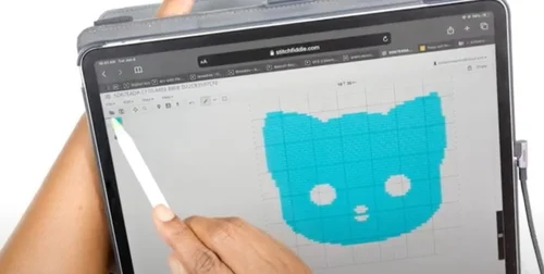 Create Crochet Graph/Grid