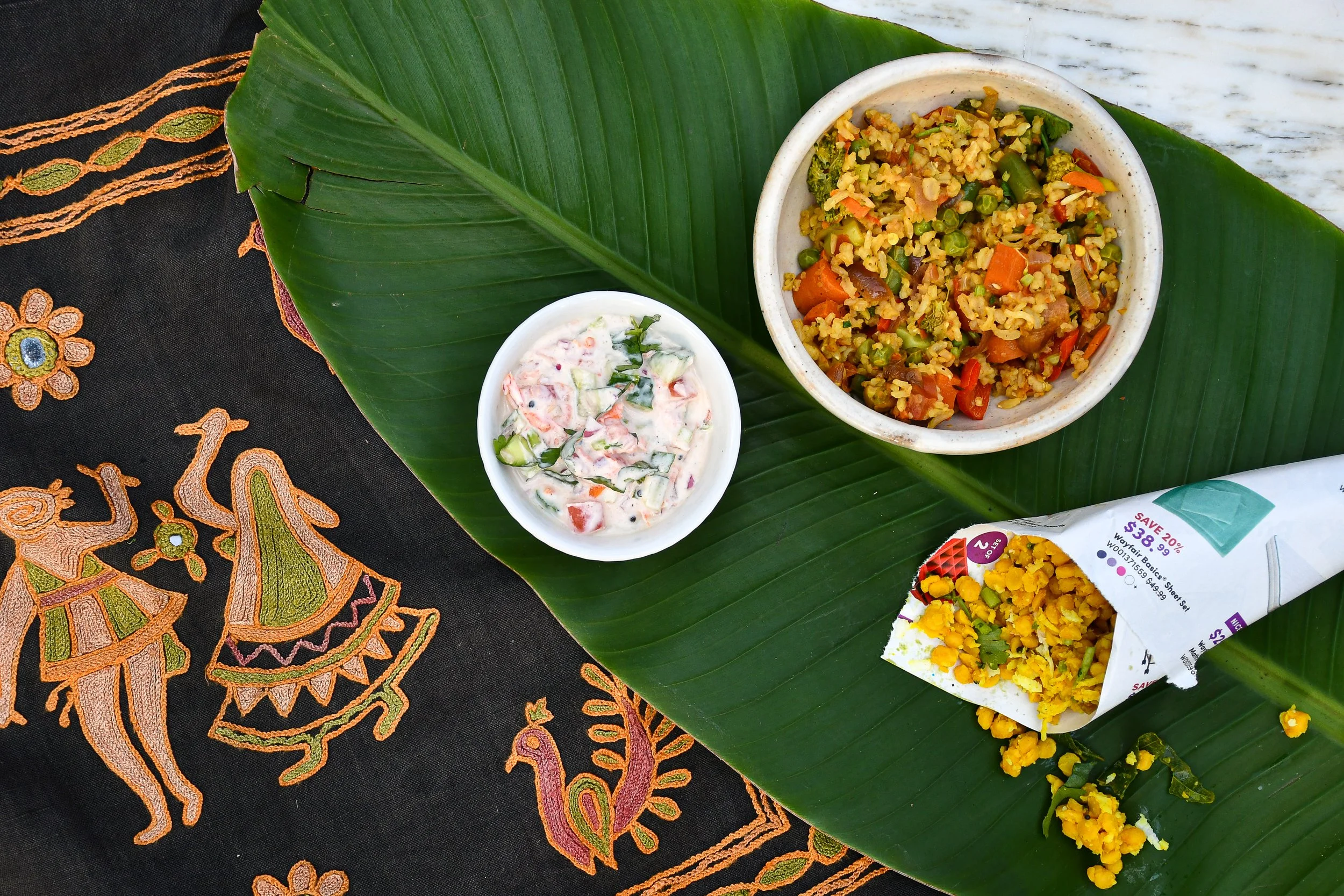 Popping Mustard Seeds – Indian Meal Kits and Indian Cooking Classes ...