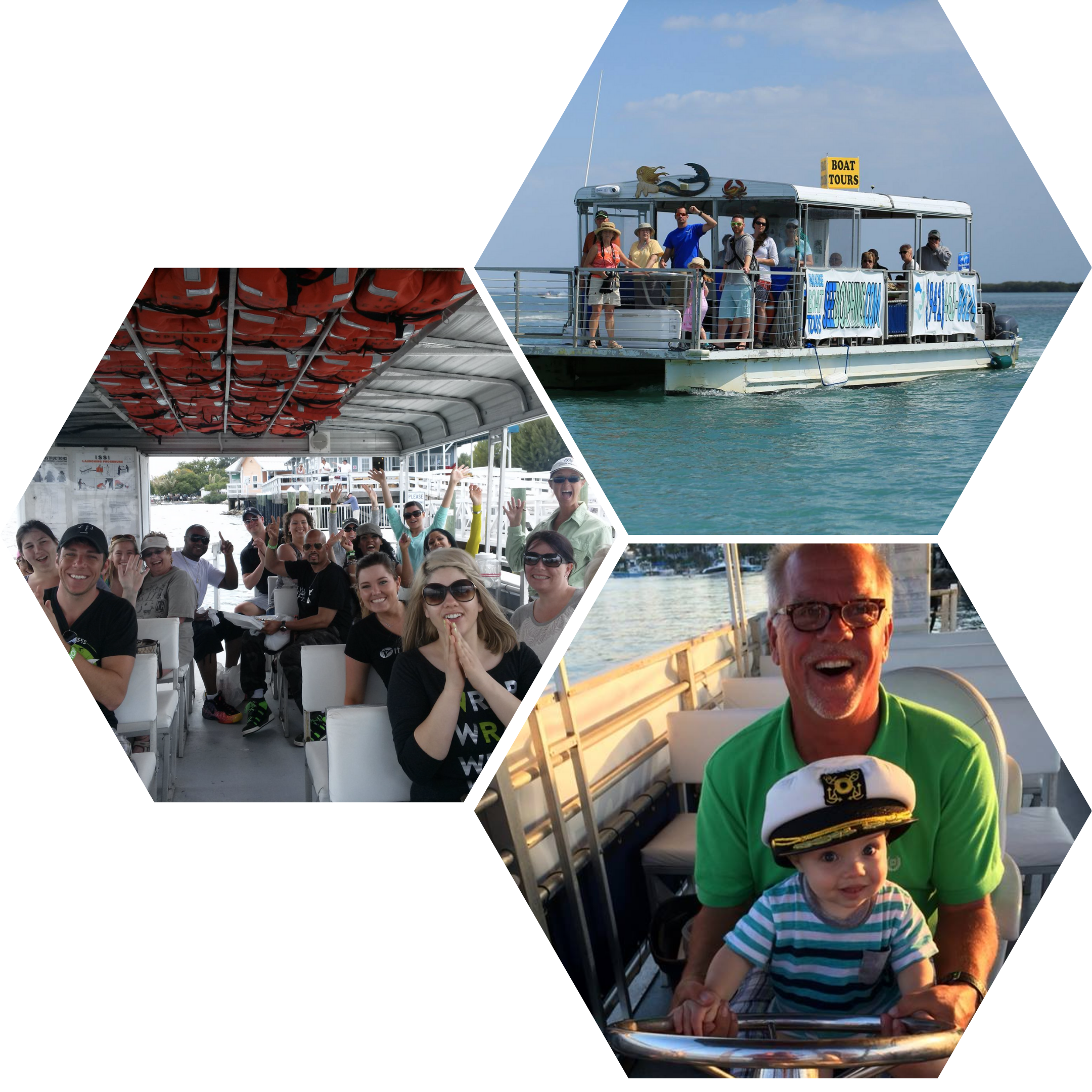 Paradise Boat Tours