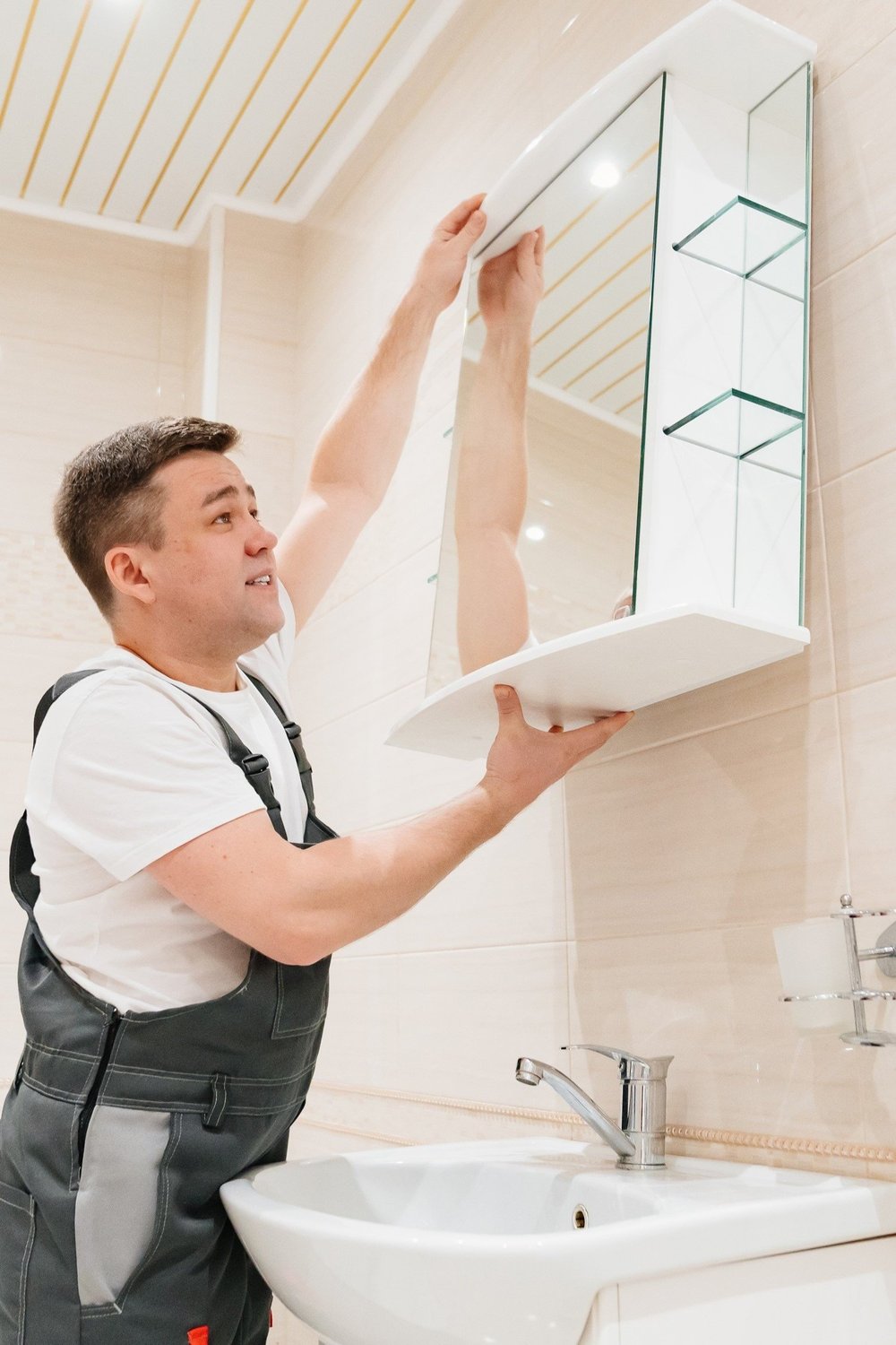 General Handyman Services — Porchlight Home Services