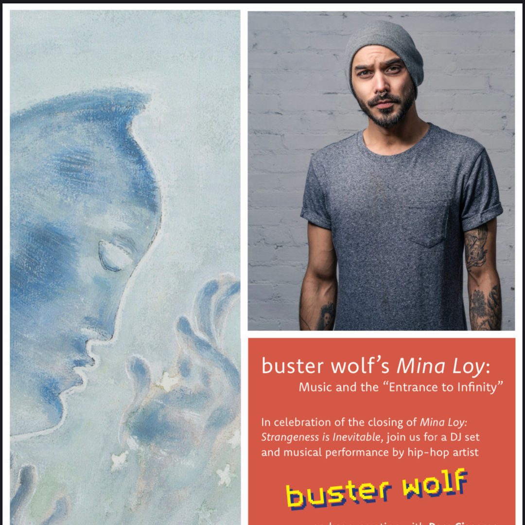 Buster Wolf — Citronella Room