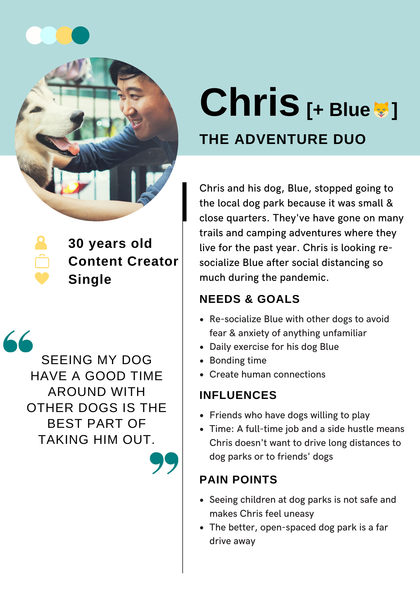 Kibbl — Melissa De La Paz