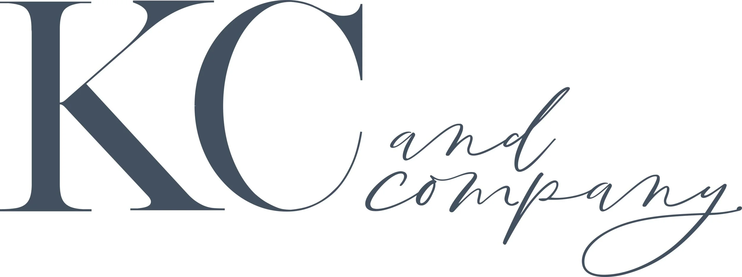 Services — KC and Company