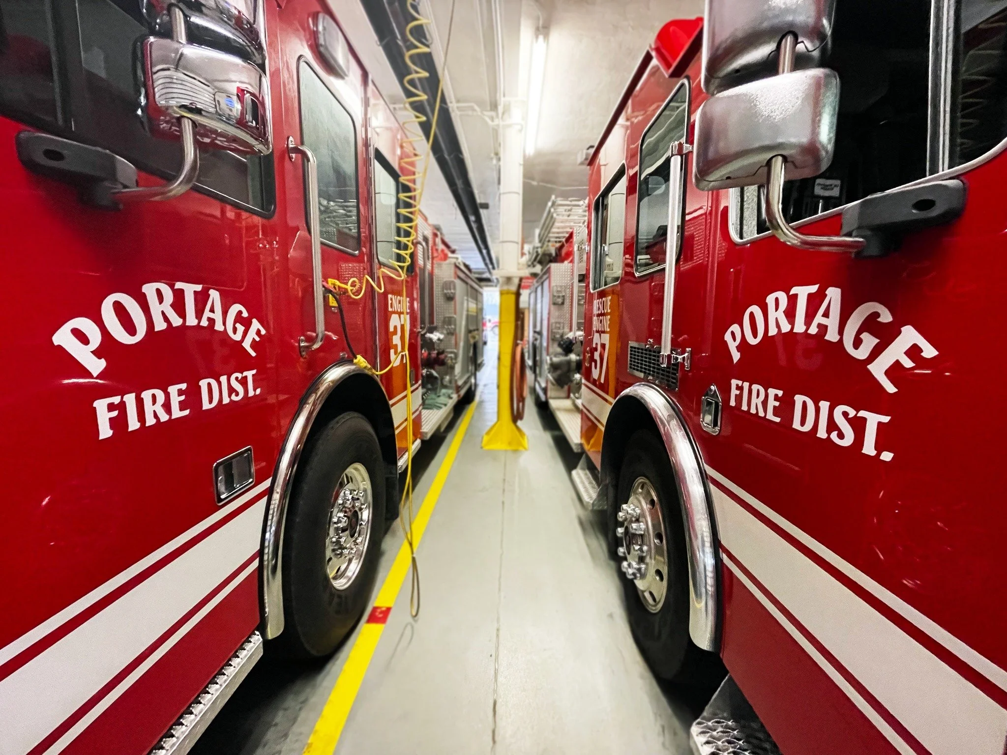 Portage Fire District