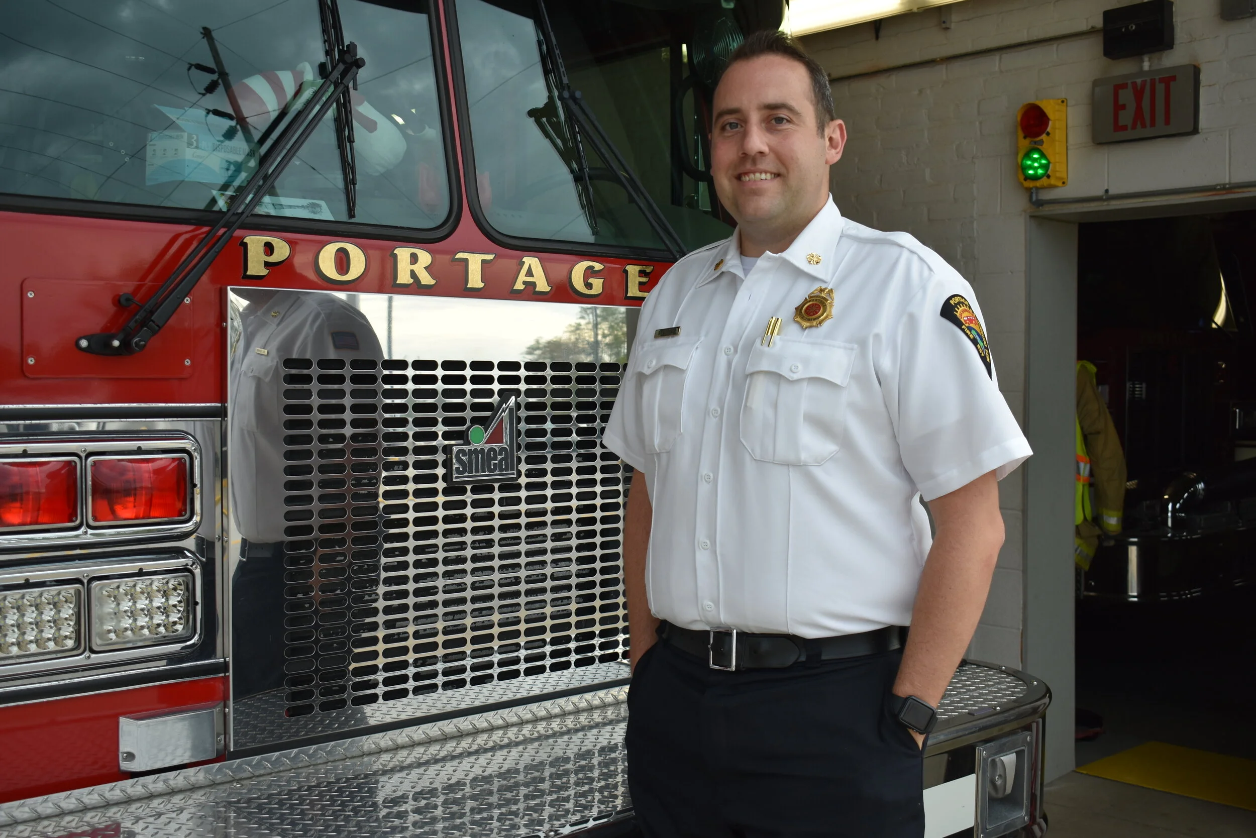 Portage Fire District