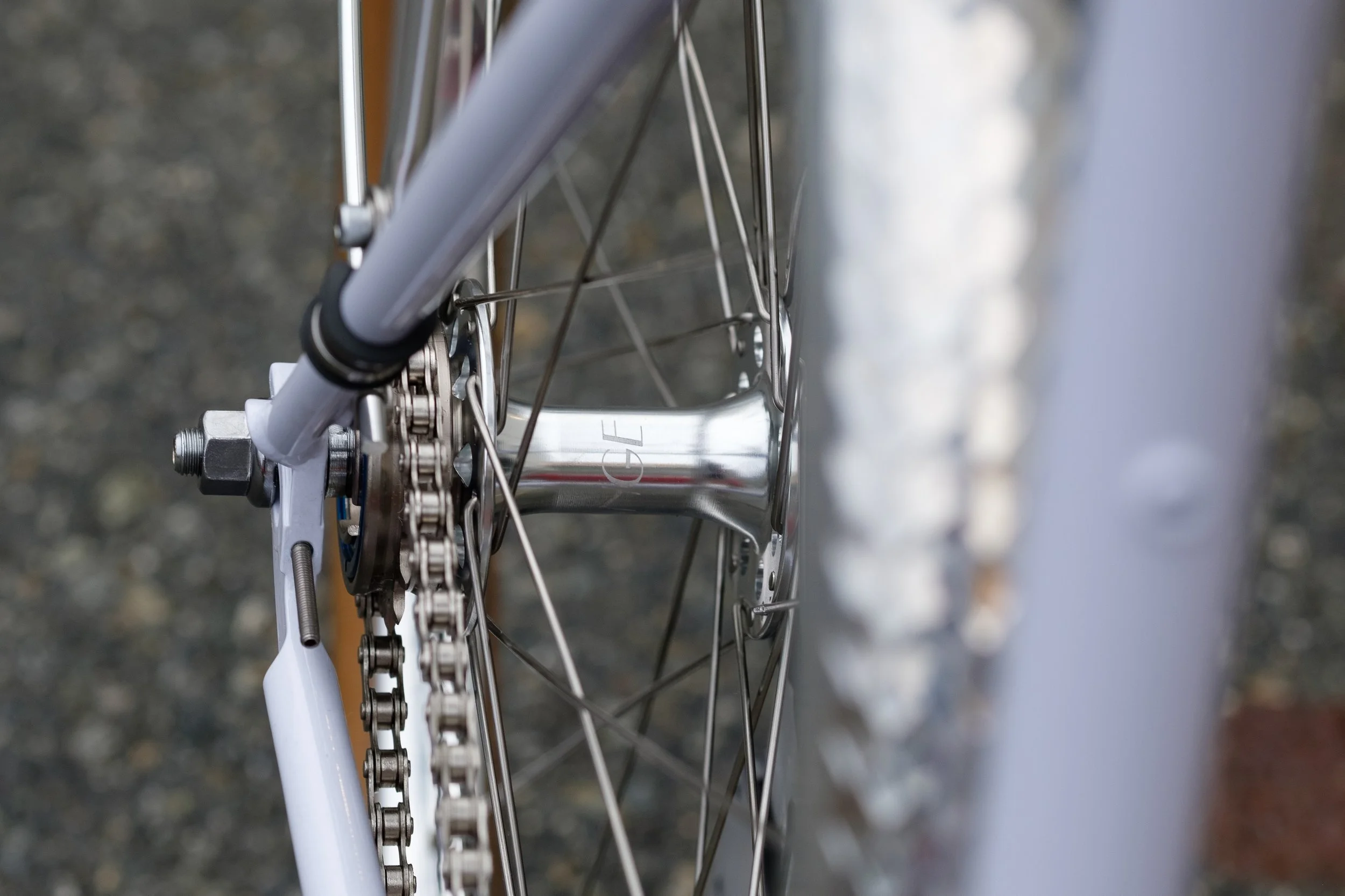 Billy's Bassi Bloomfield (53.5cm) — Kissing Crows Cyclery