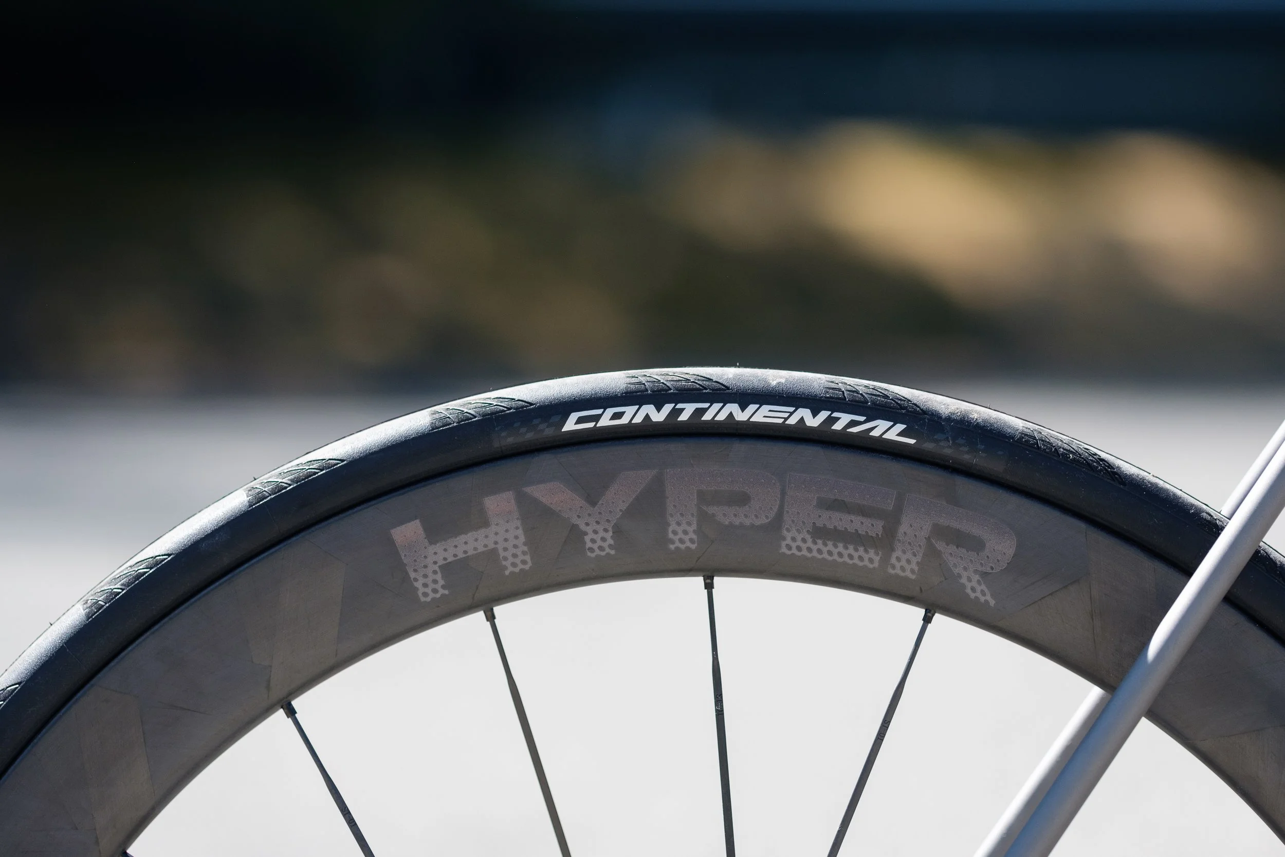 George's Custom T-Labs Titanium Road Bike — Kissing Crows Cyclery