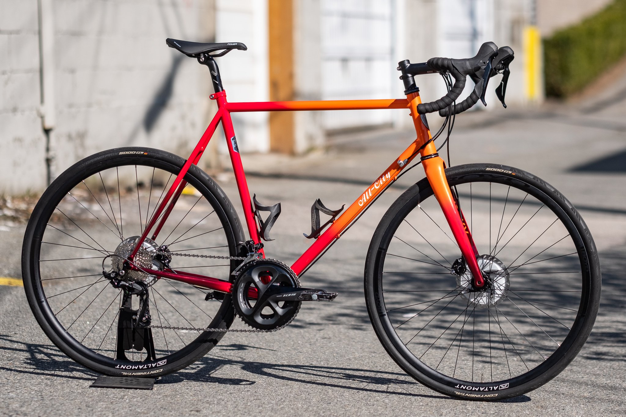 Build Gallery — Kissing Crows Cyclery