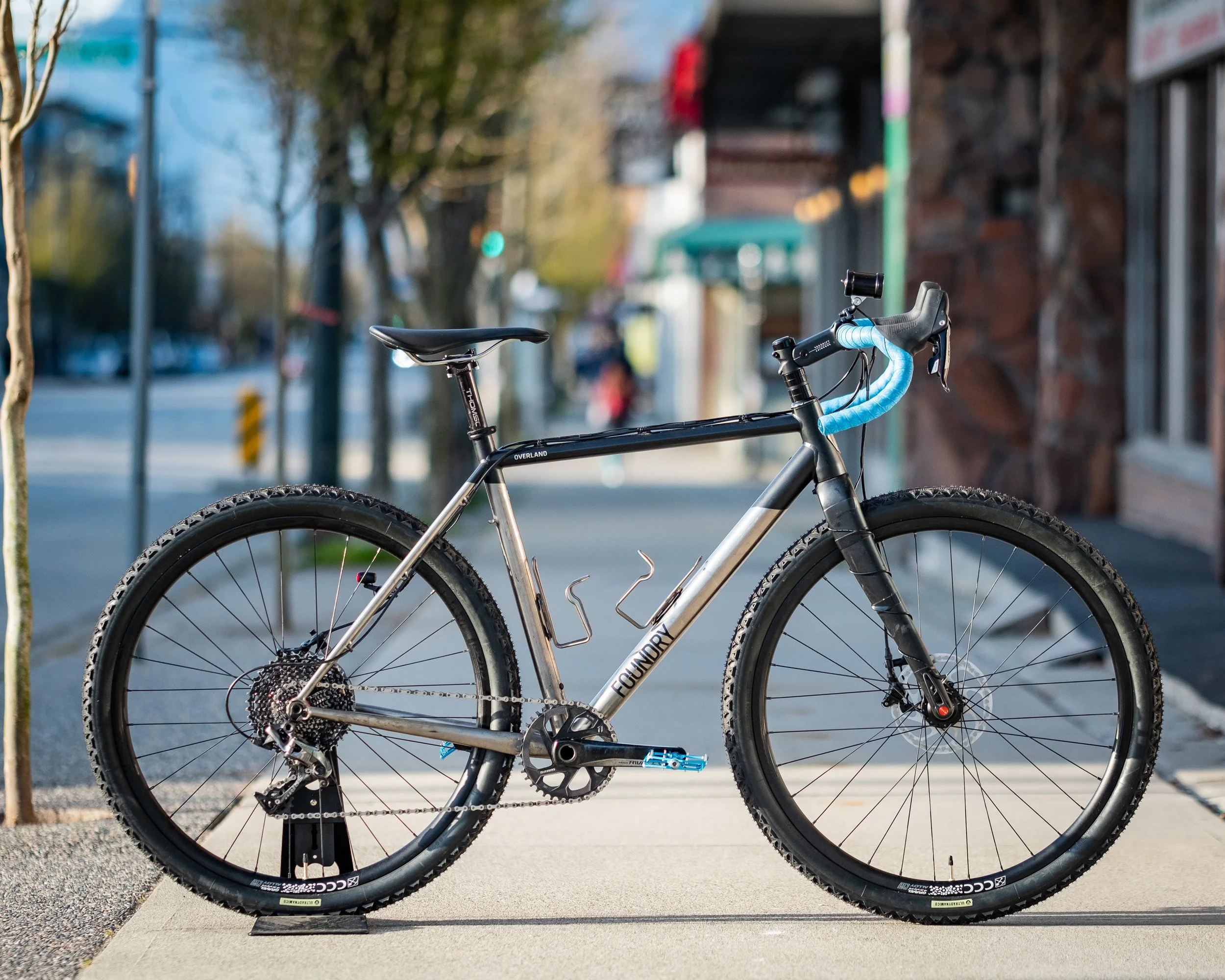 Build Gallery — Kissing Crows Cyclery