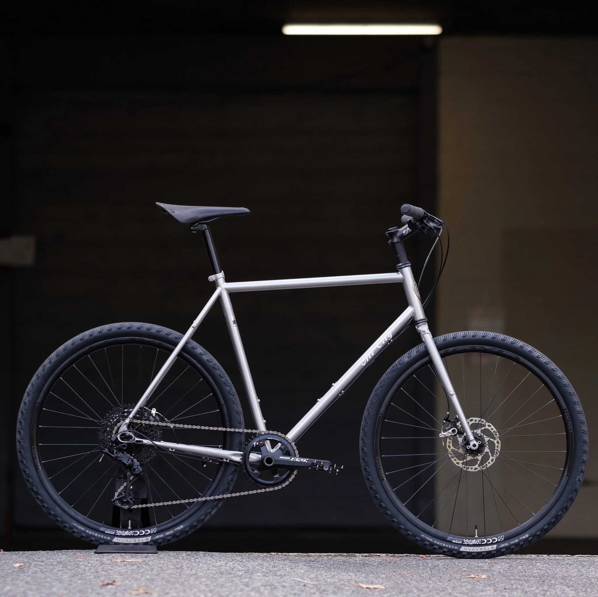 Build Gallery — Kissing Crows Cyclery