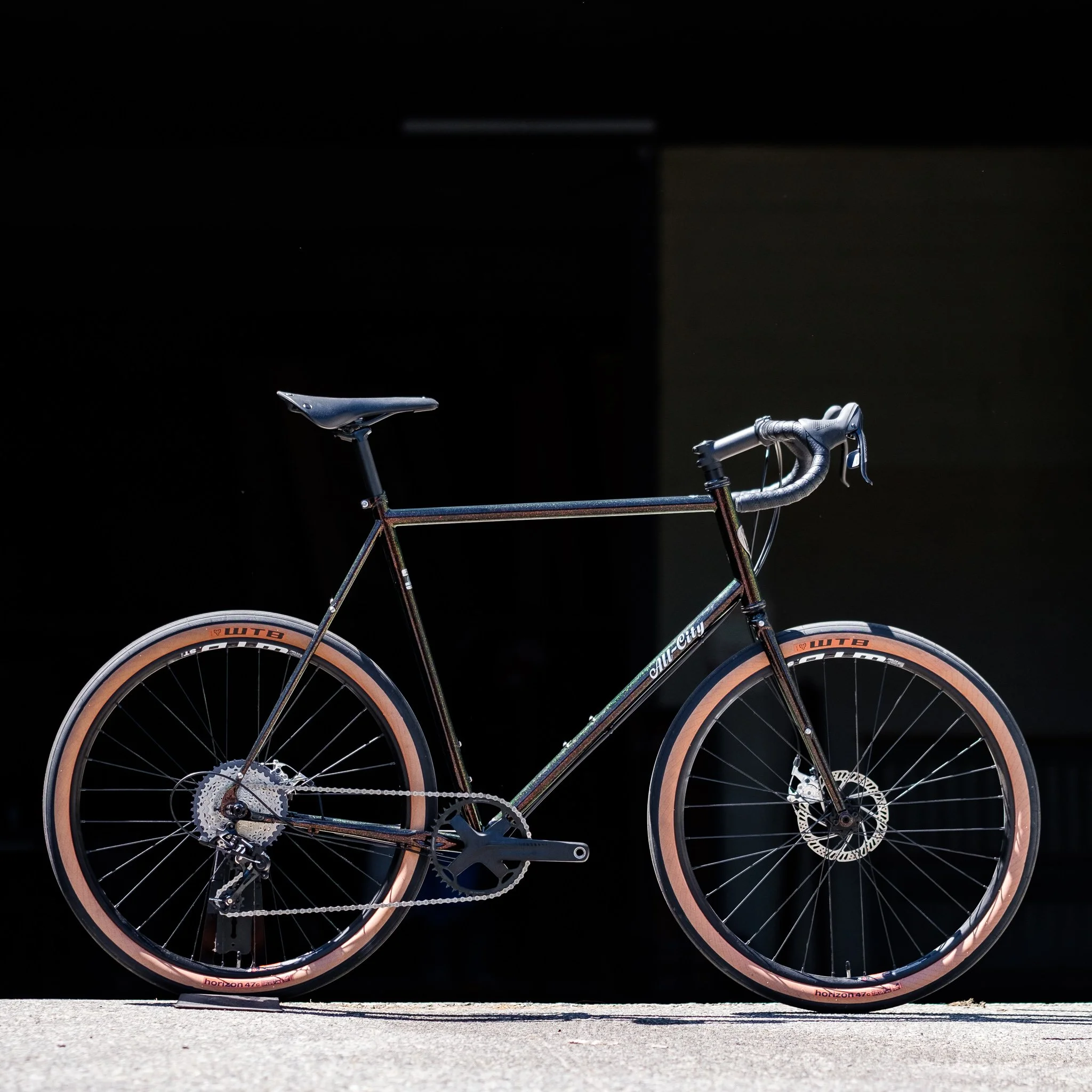 Build Gallery — Kissing Crows Cyclery