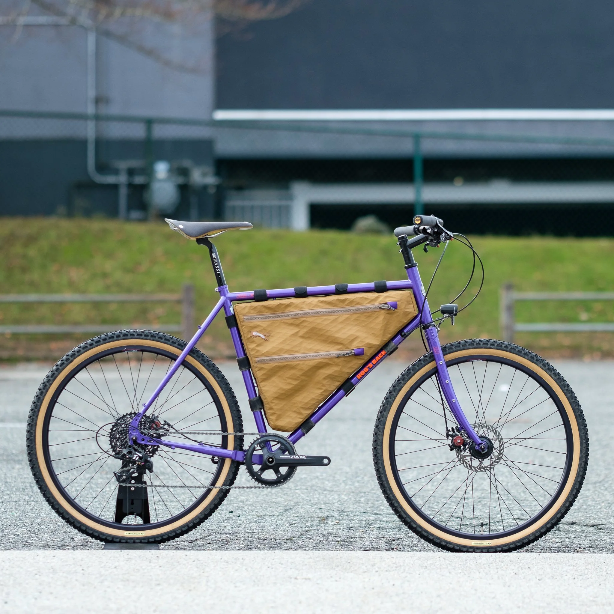 Build Gallery — Kissing Crows Cyclery