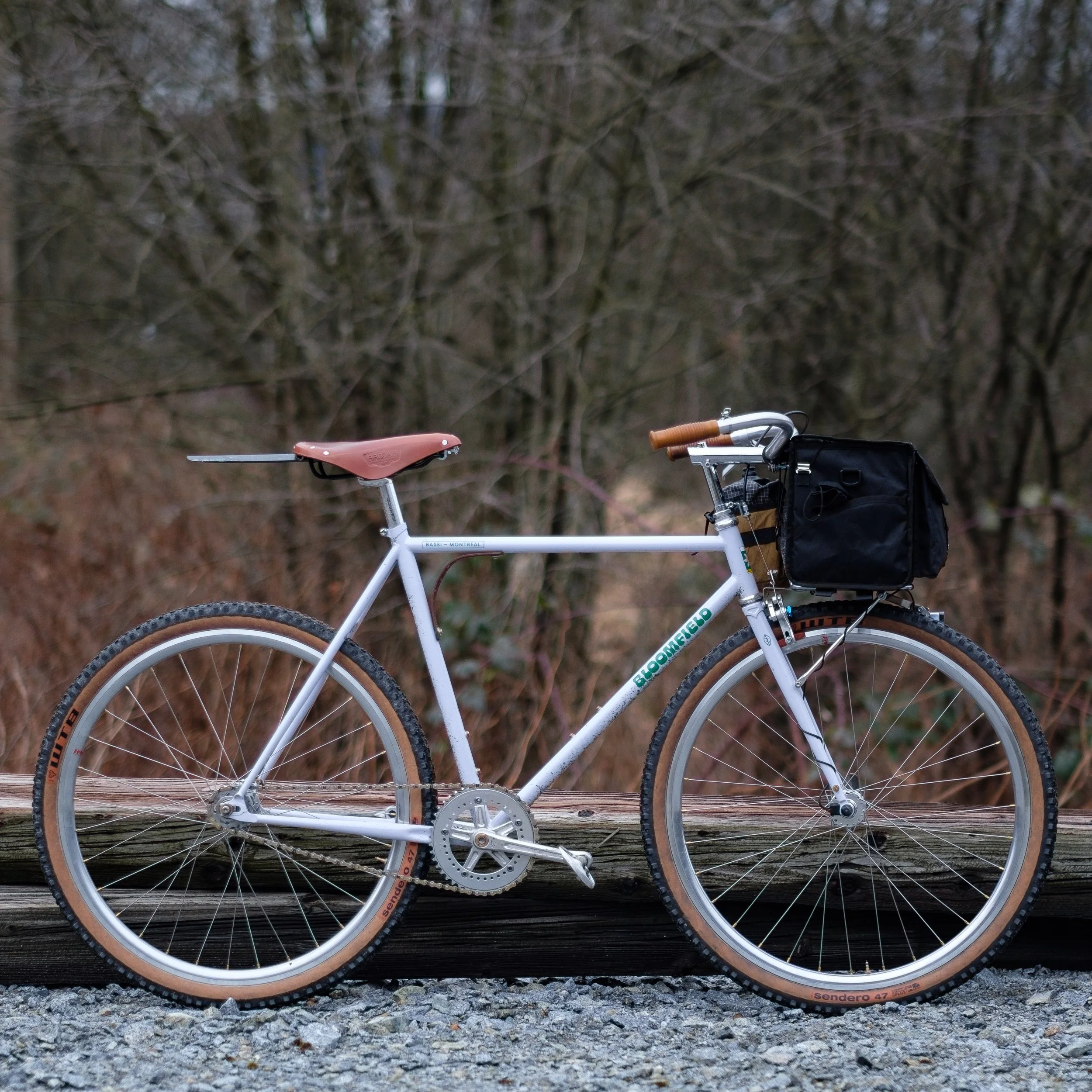 Build Gallery — Kissing Crows Cyclery