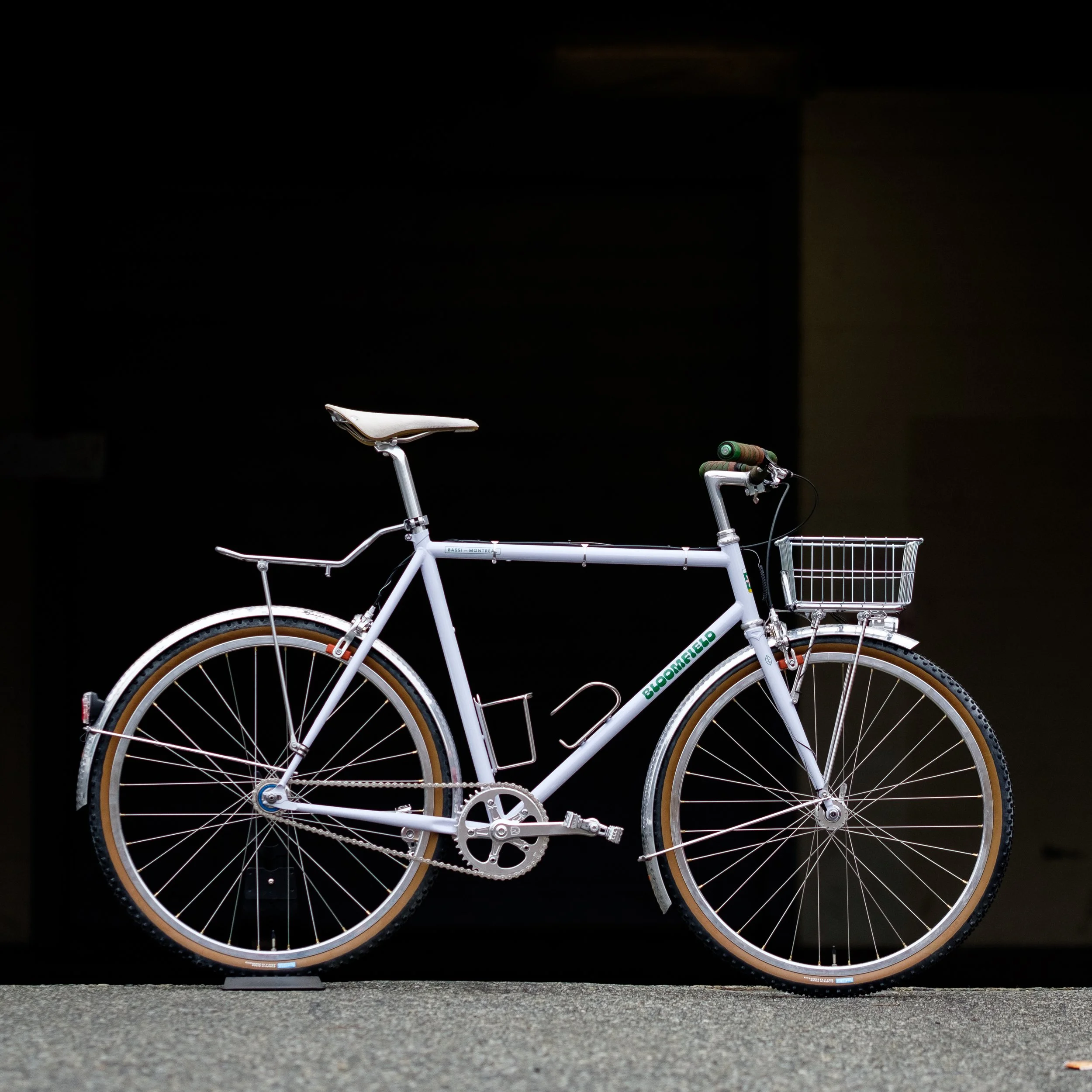 Build Gallery — Kissing Crows Cyclery