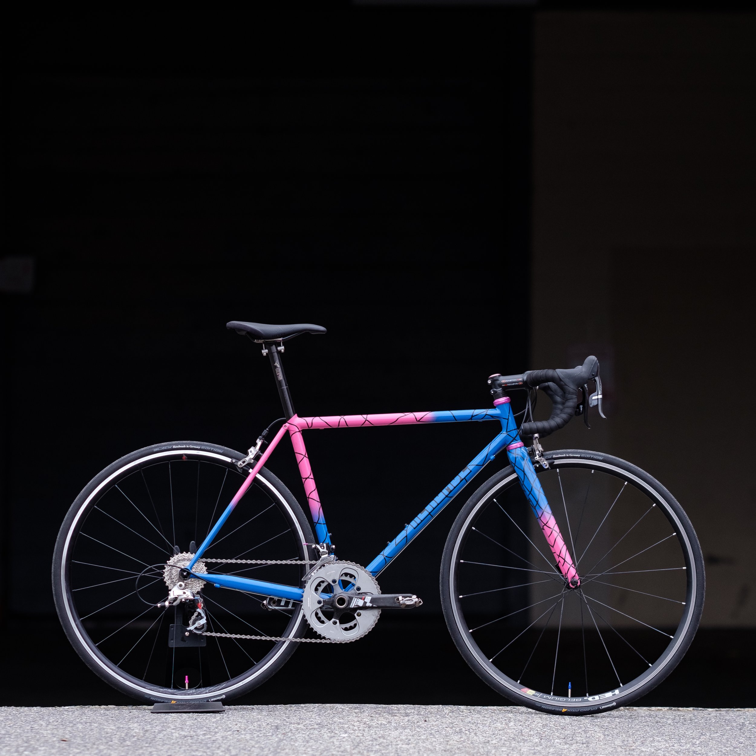 Build Gallery — Kissing Crows Cyclery